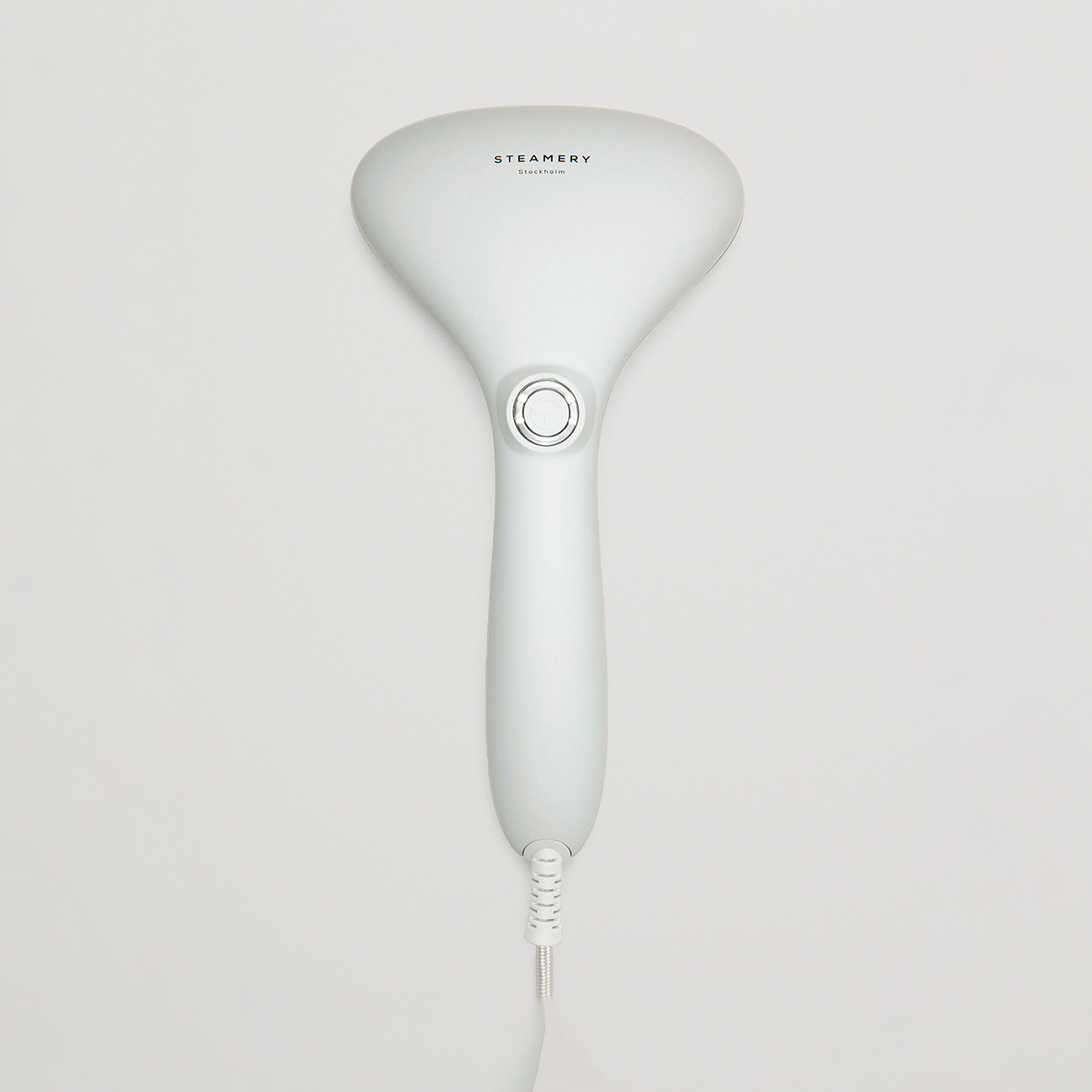 Steamery Cirrus No. 2 Travel Steamer Grey - Acheter Steamery CareOfCarl.fr.