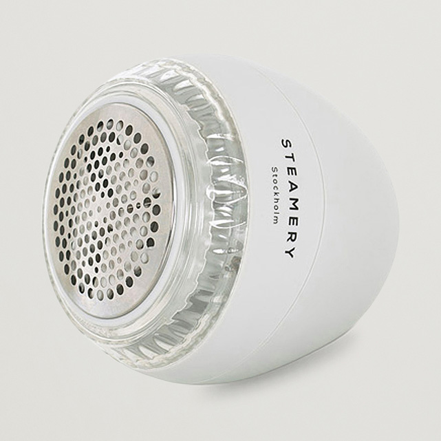 Steamery Pilo Fabric Shaver Grey - Acheter Steamery CareOfCarl.fr.