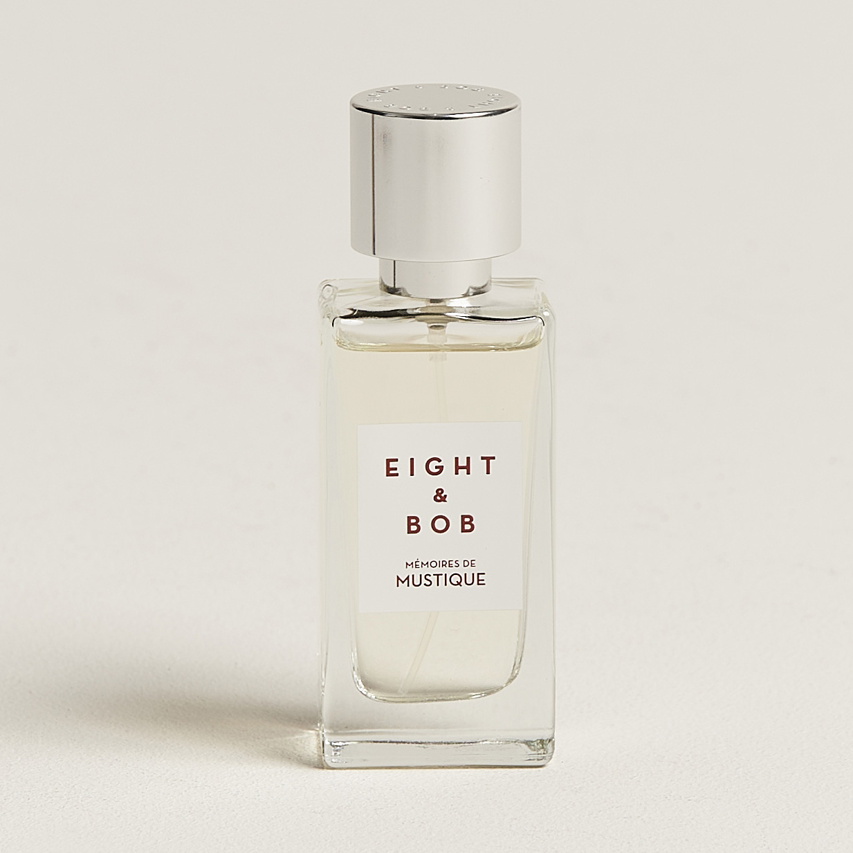 Eight & Bob Perfume Mémoires de Mustique 30ml - Acheter Eight & Bob CareOfC