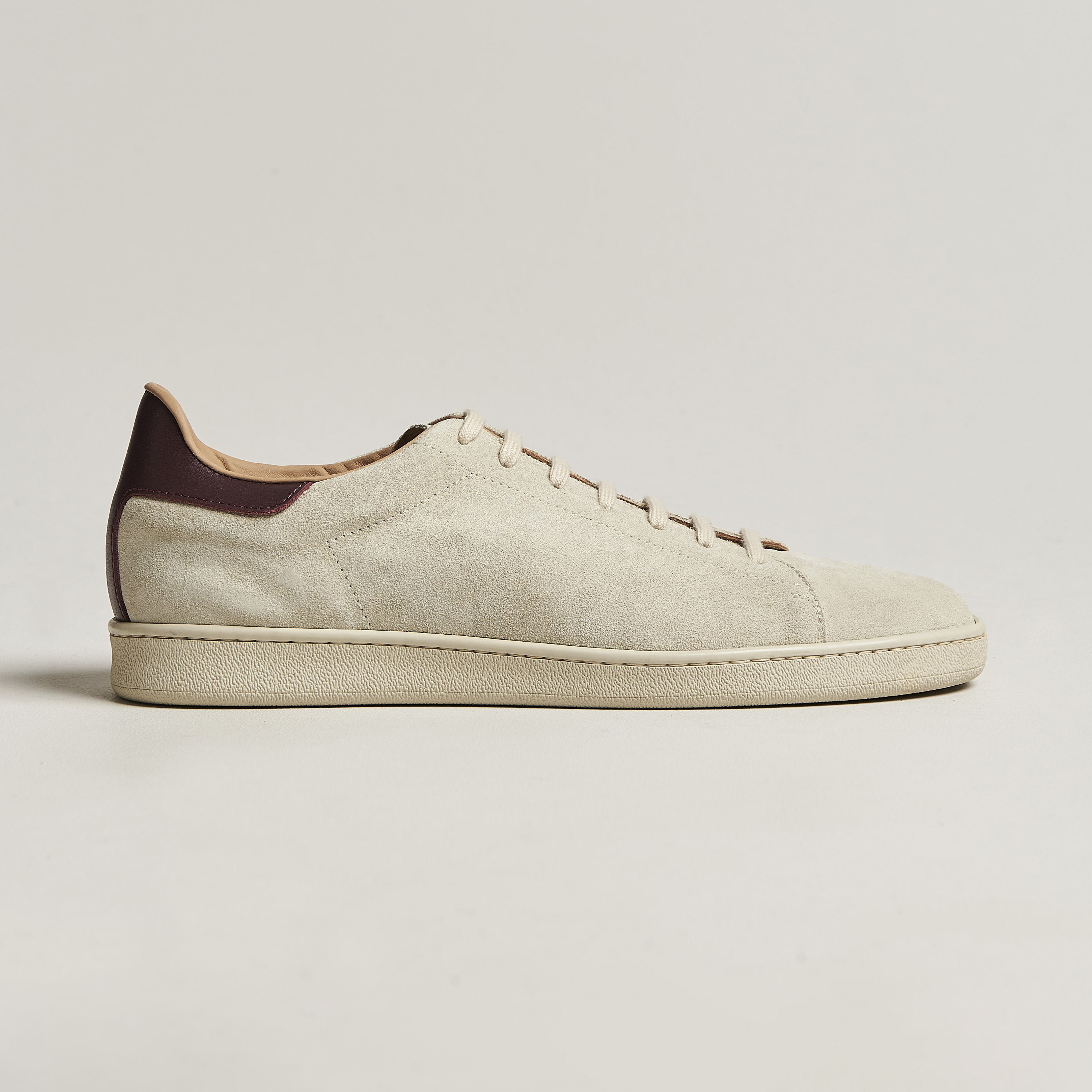 Sweyd TI Sneakers Crema Suede/Wine - Acheter Sweyd