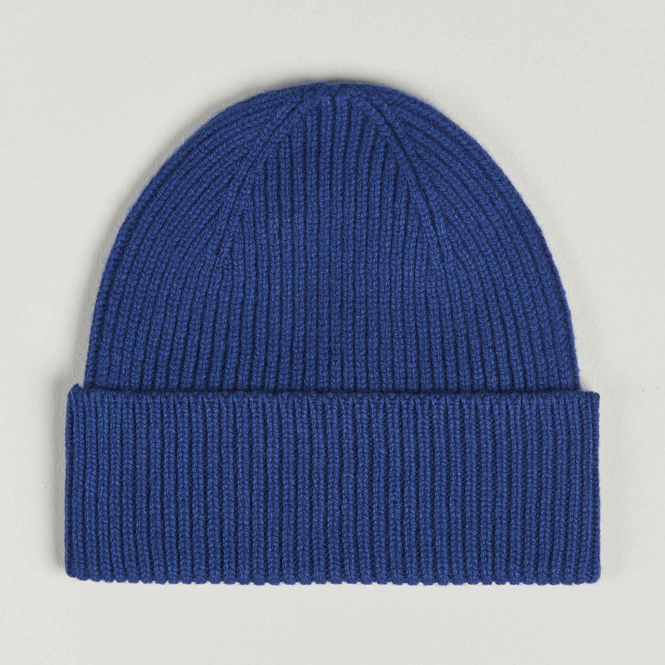 Colorful Standard Merino Wool Beanie Royal Blue - Acheter Colorful Standard