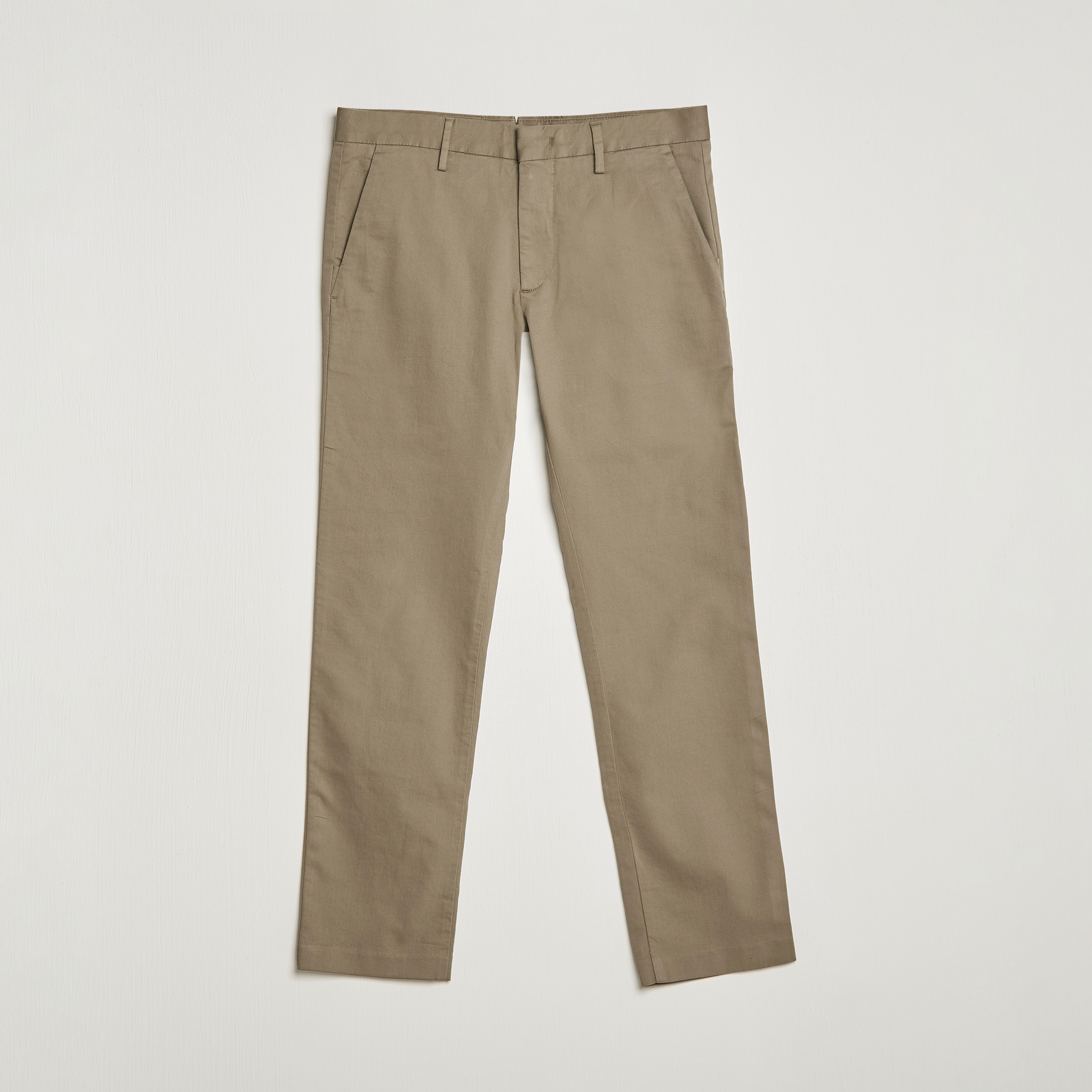 NN07 Theo Regular Fit Stretch Chinos Green Stone - Acheter NN07 CareOfCarl.