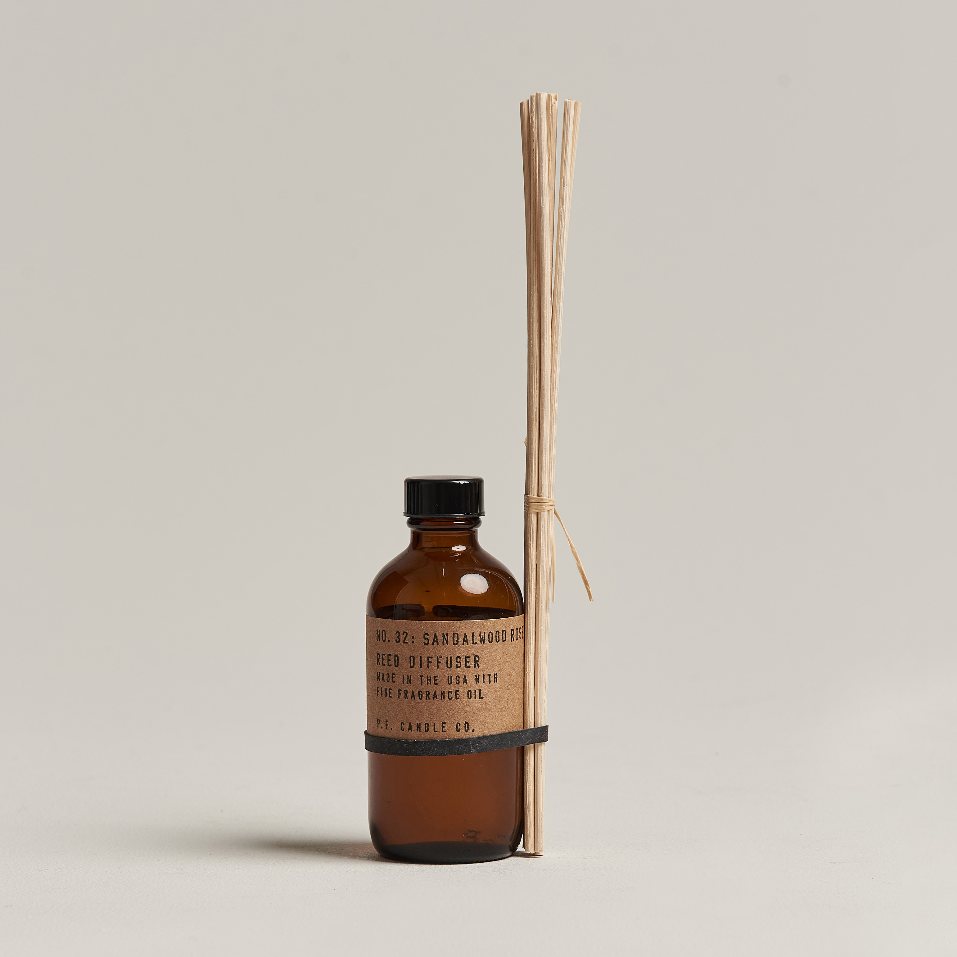 P.F. Candle Co. Reed Diffuser No. 32 Sandalwood Rose 103ml - Acheter P.F. C
