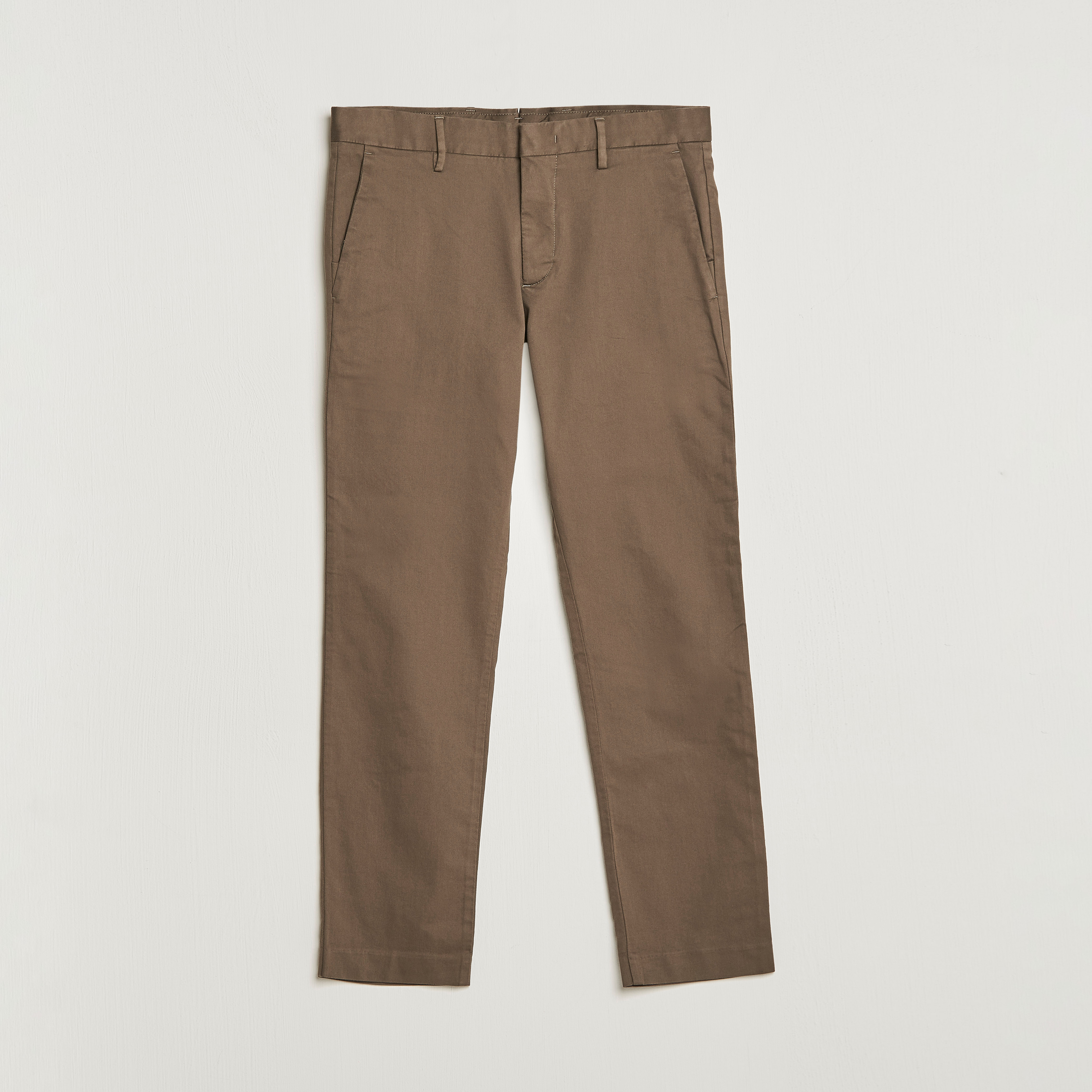 NN07 Theo Regular Fit Stretch Chinos Clay - Acheter NN07 CareOfCarl.fr.