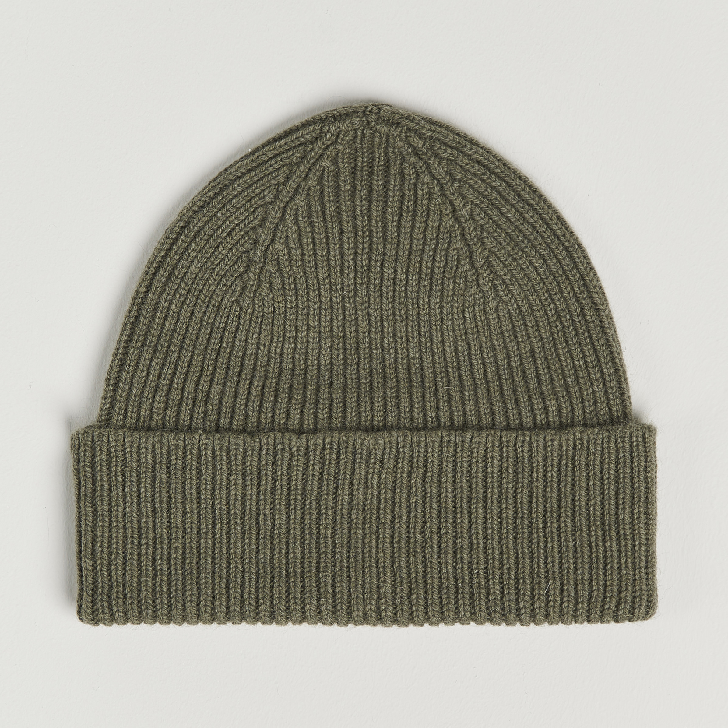 Le Bonnet Lambswool/Caregora Beanie Croco - Acheter Le Bonnet CareOfCarl.fr