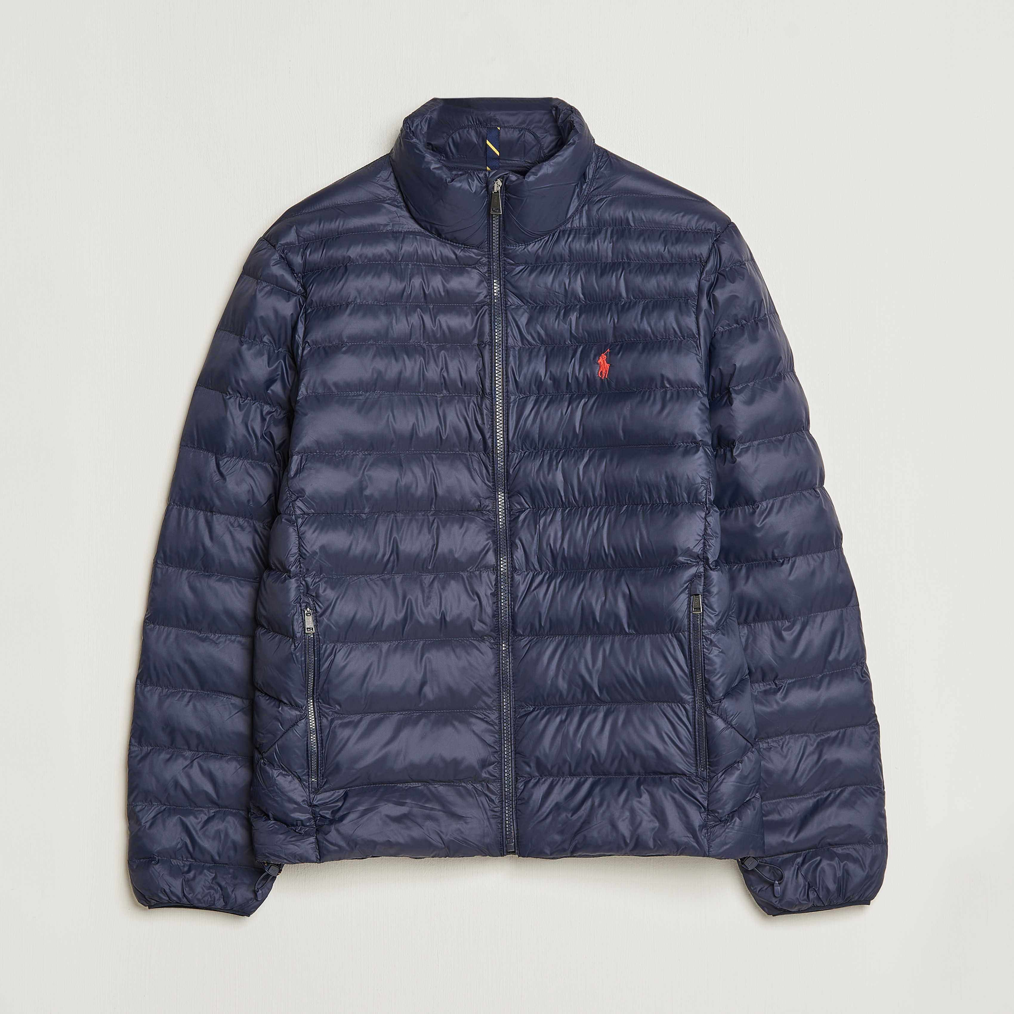 Polo Ralph Lauren Earth Down Jacket Collection Navy