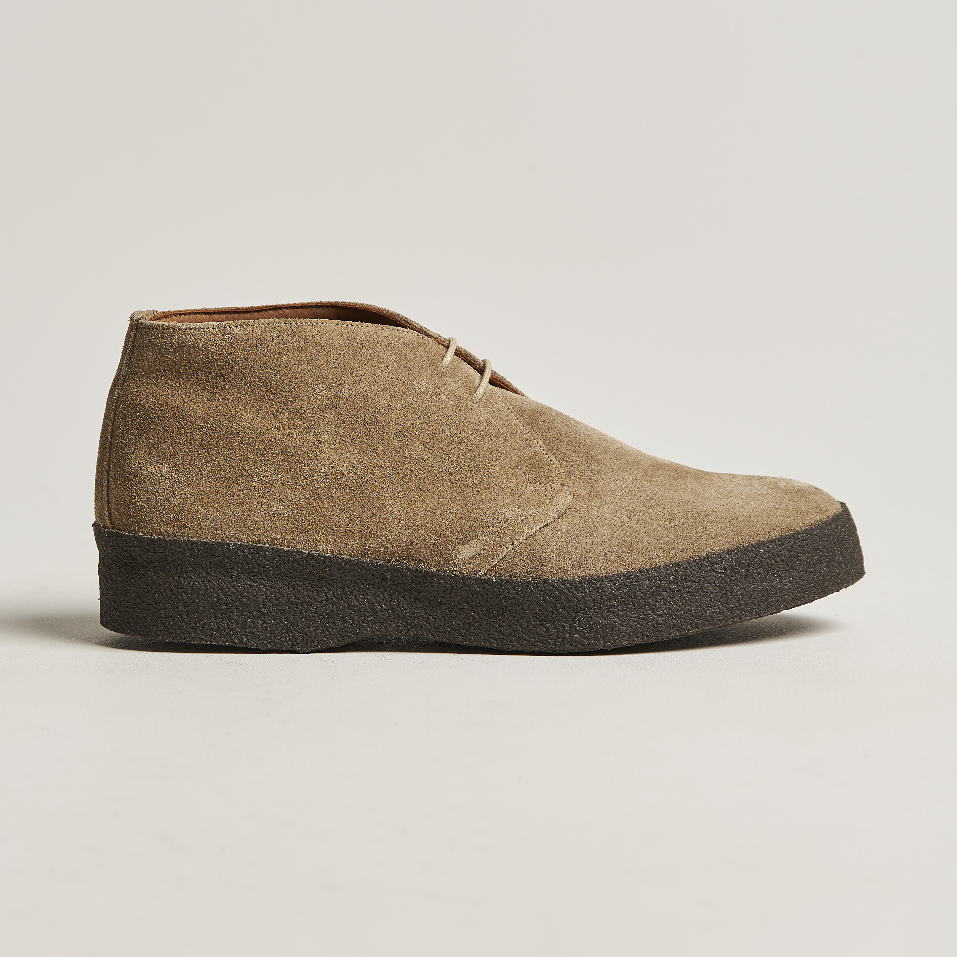 Sanders Joel Chukka Boot Dirty Buck Suede - Acheter Sanders CareOfCarl.fr.