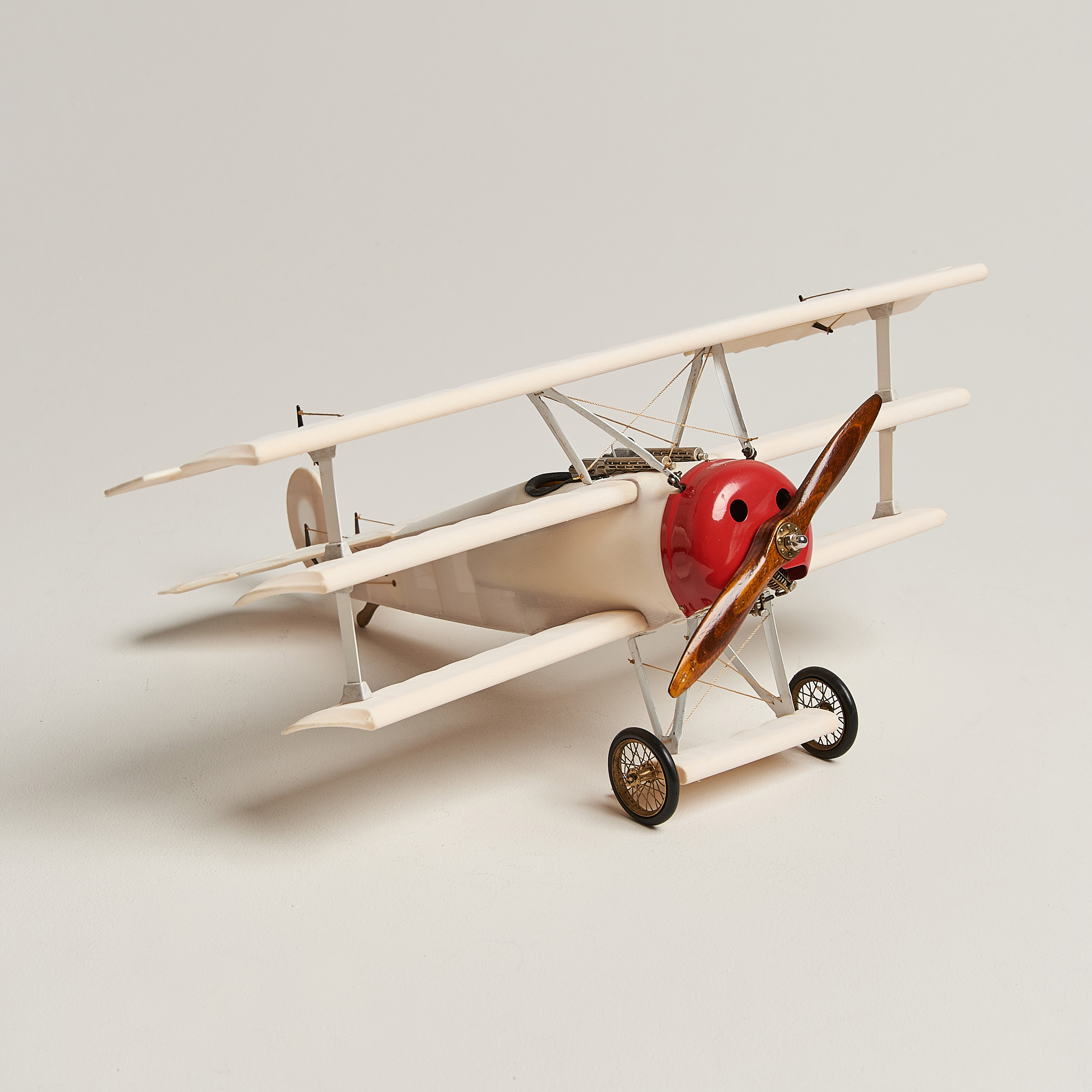 Authentic Models Red Baron Triplane Transparent - Acheter Authentic Models