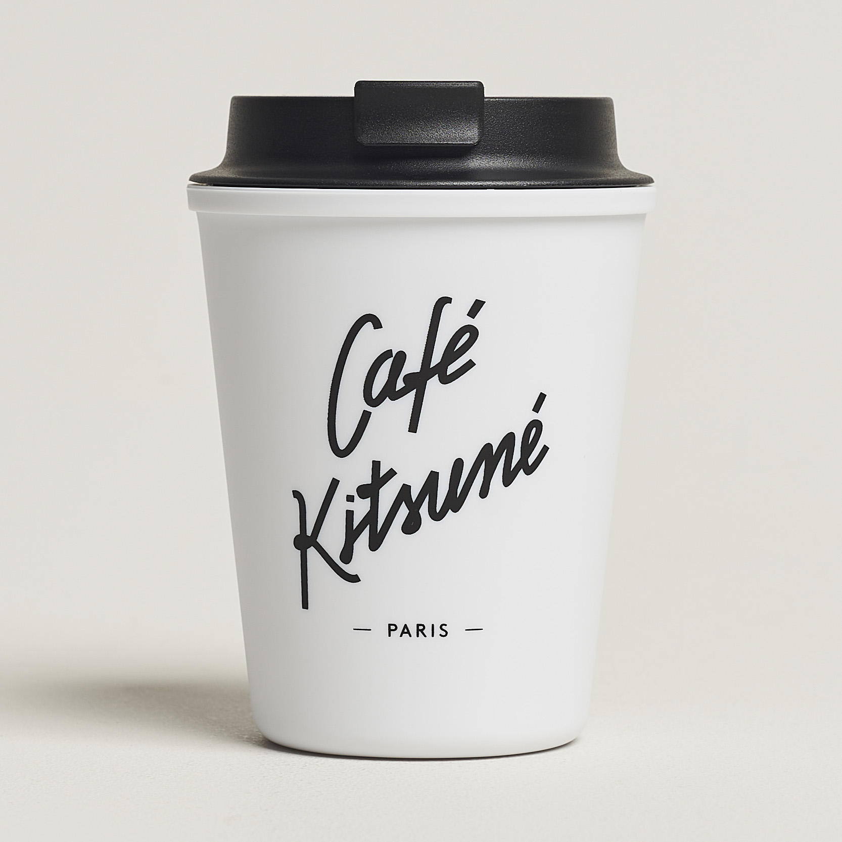 Café Kitsuné Coffee Tumbler White - Acheter Café Kitsuné CareOfCarl.fr.