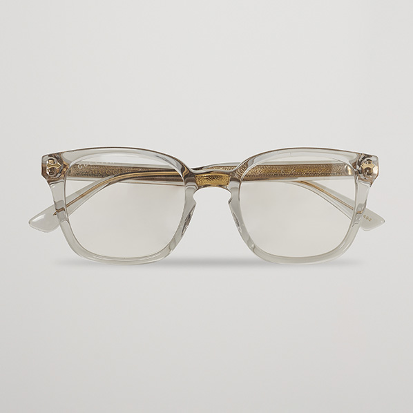 Gucci GG0184S Photochromic Sunglasses Grey/Transparent - Acheter Gucci Care