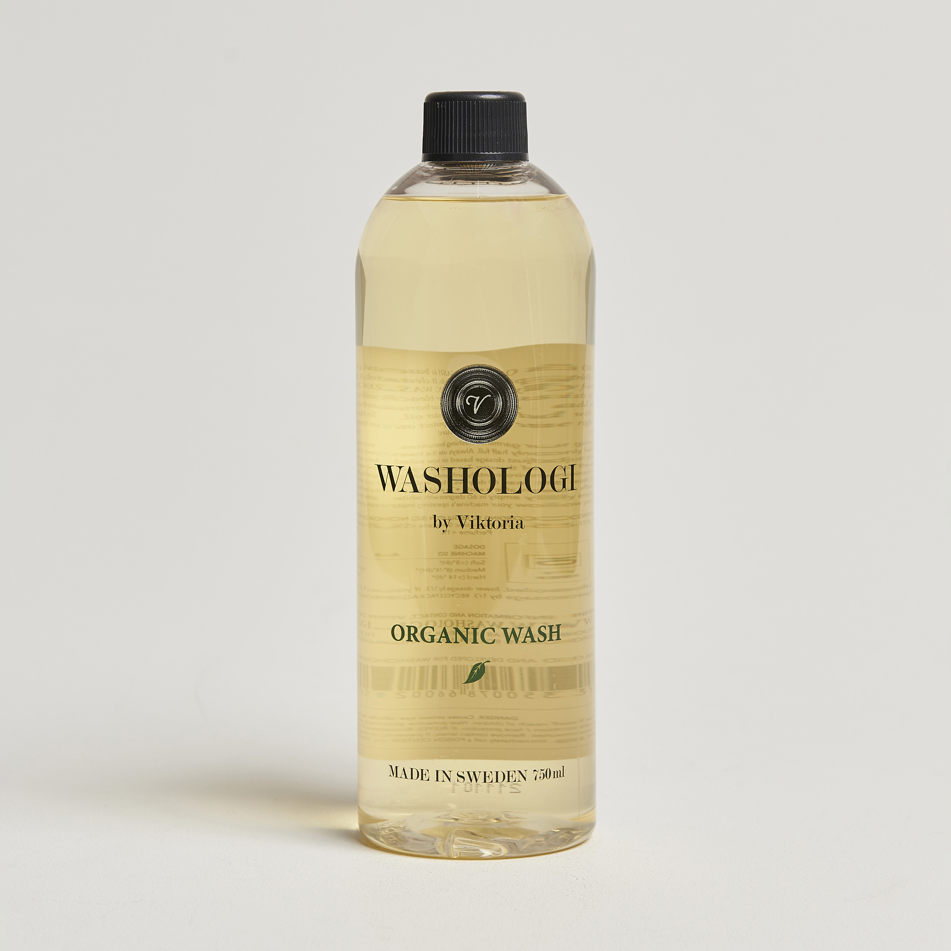 Washologi Organic Wash 750ml - Acheter Washologi CareOfCarl.fr.