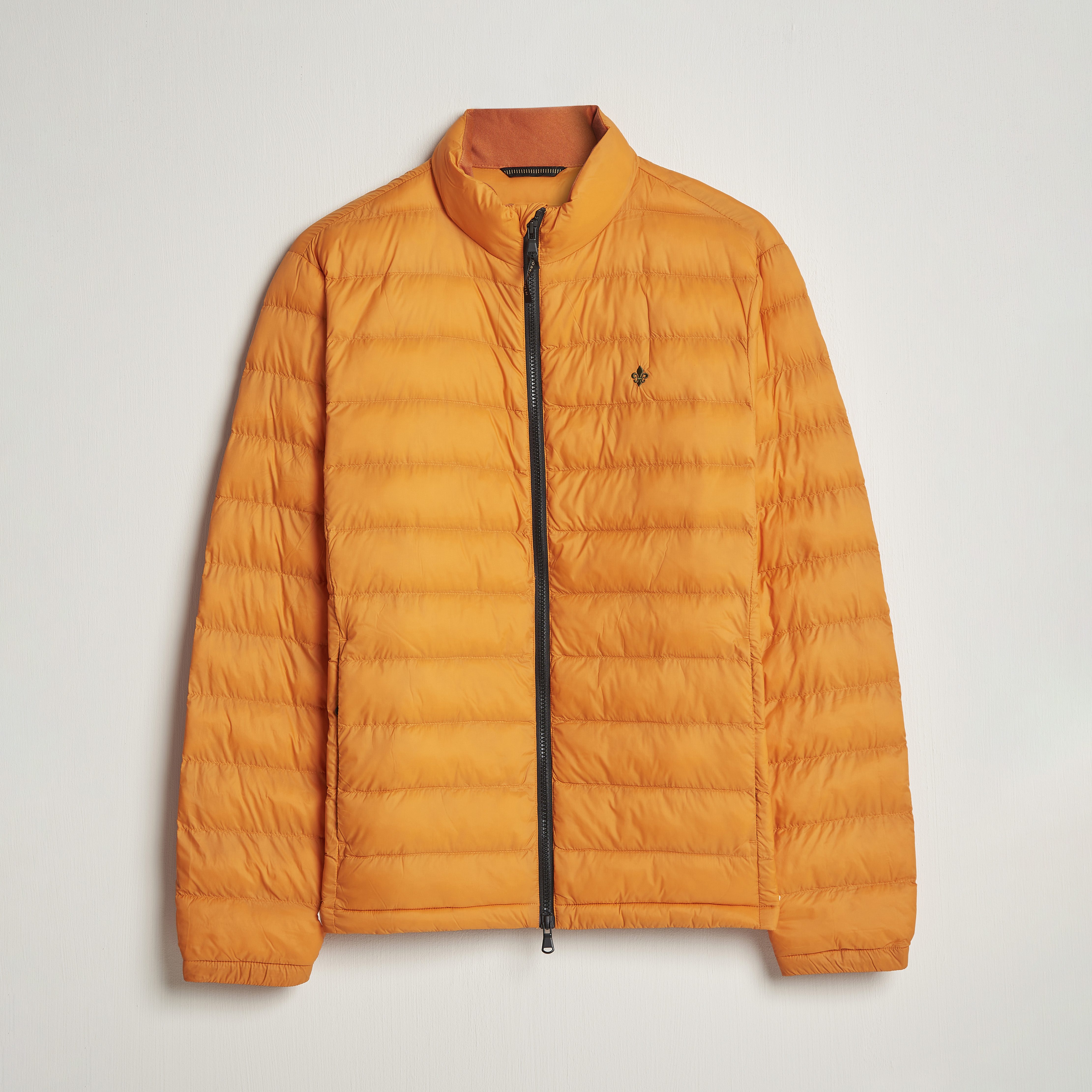 Morris Milfford Primaloft Liner Jacket Orange - Acheter Morris CareOfCarl.f