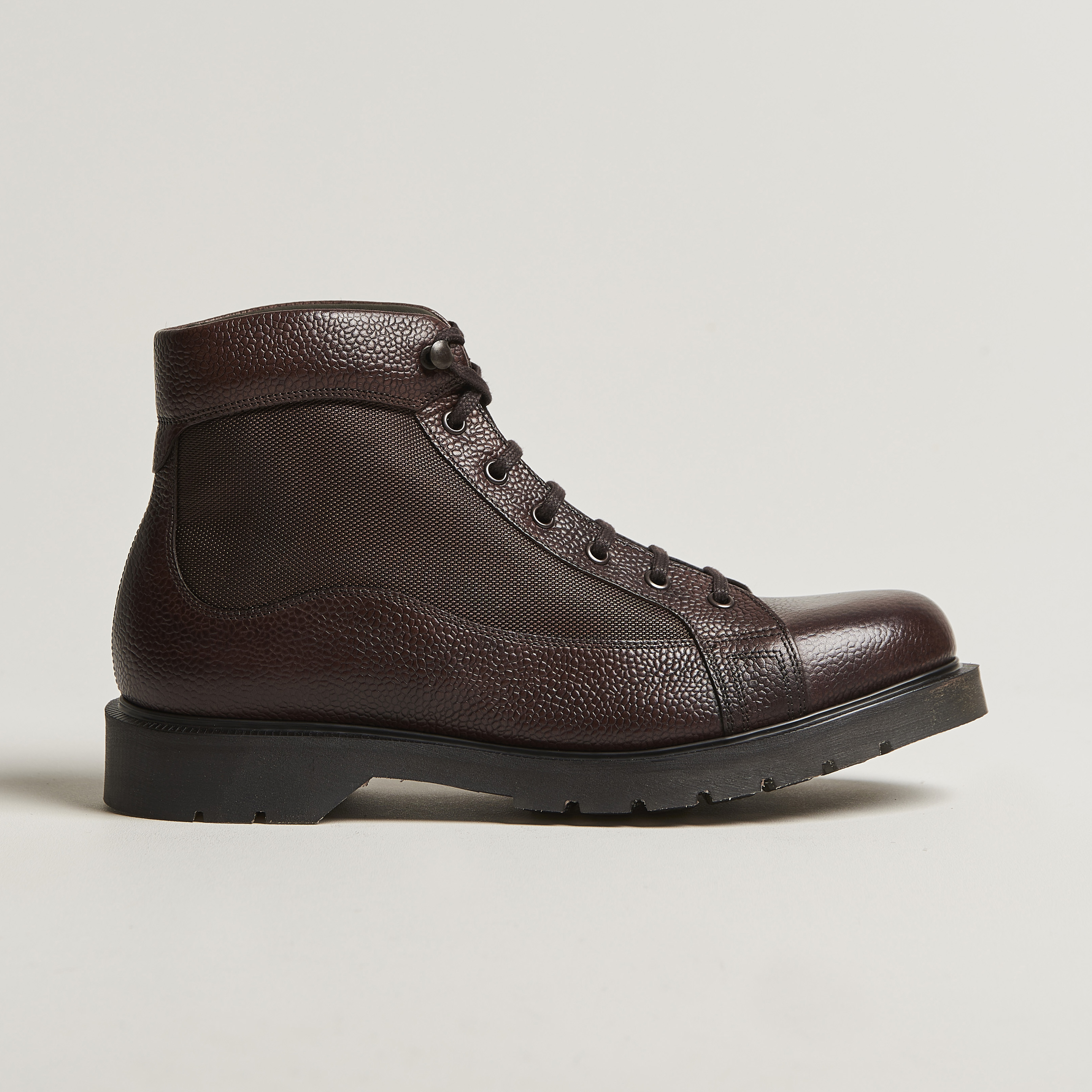 Design Loake Trimble Heat Sealed Monkey Boot Dark Brown - Acheter Design Lo