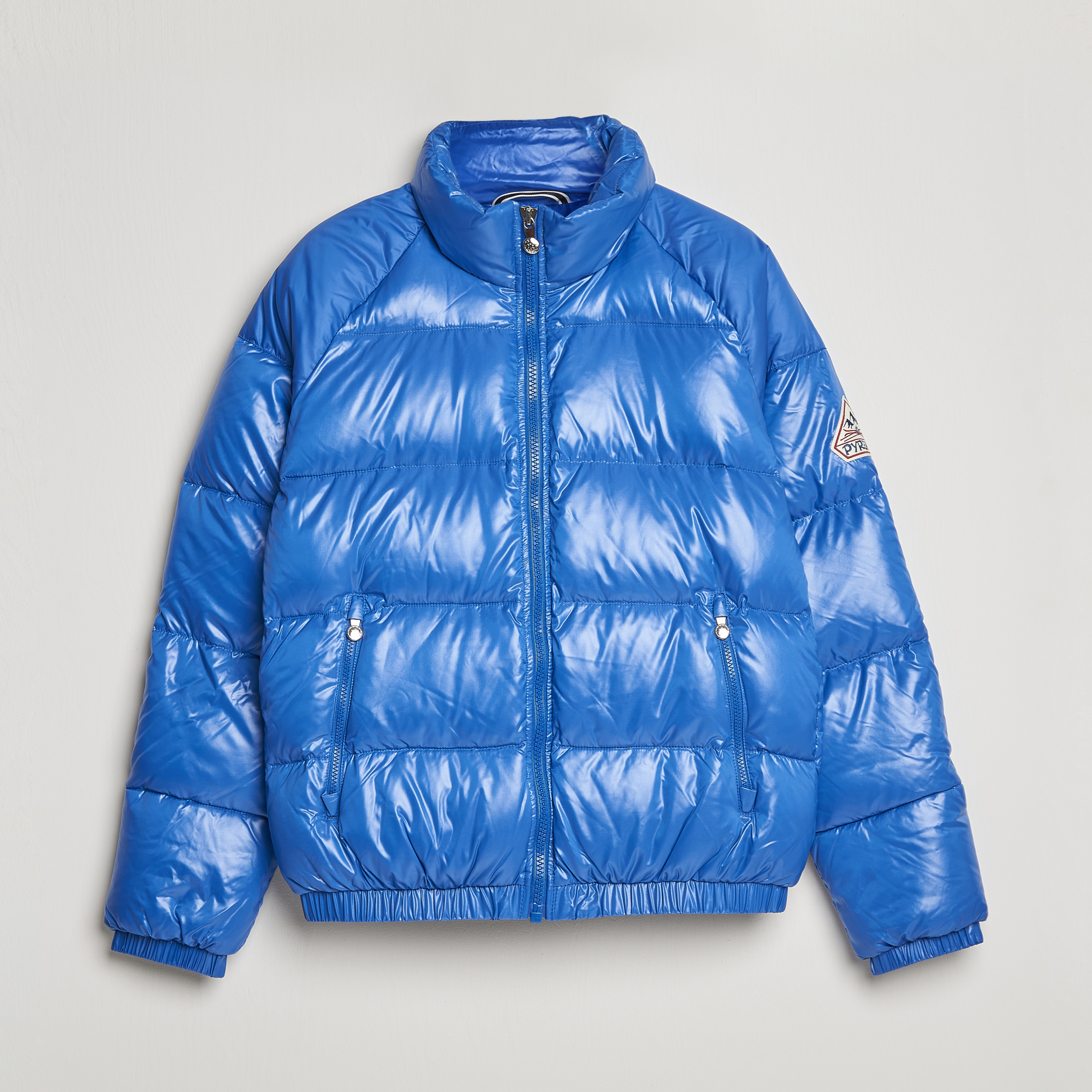 Pyrenex Vintage Mythic Puffer Jacket Adriatic - Acheter Pyrenex