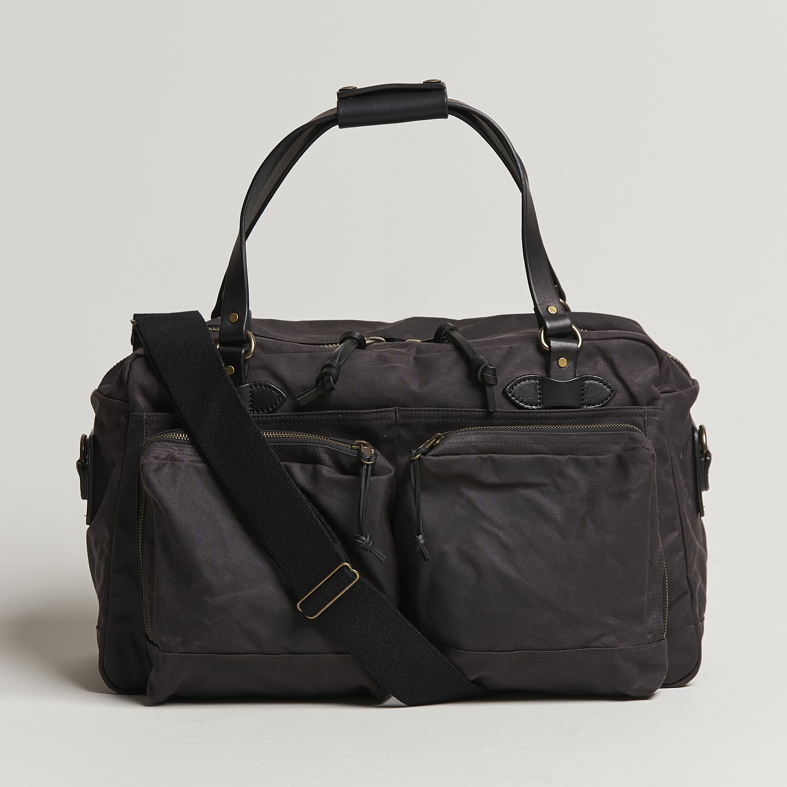 Filson 48-Hour Duffle Bag Cinder - Acheter Filson CareOfCarl.fr.
