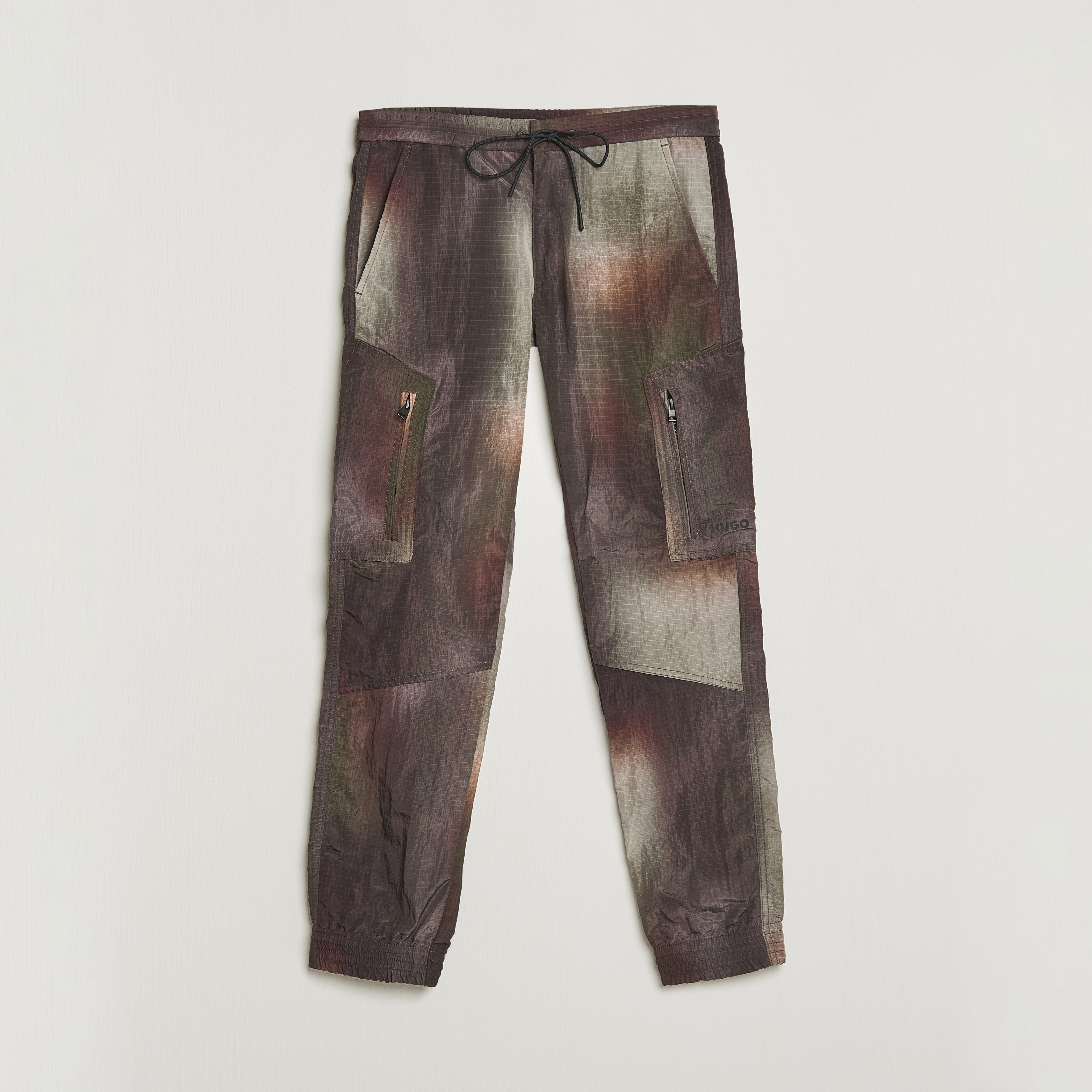 HUGO Dale Cargo Ripstop Pants Multi - Acheter HUGO