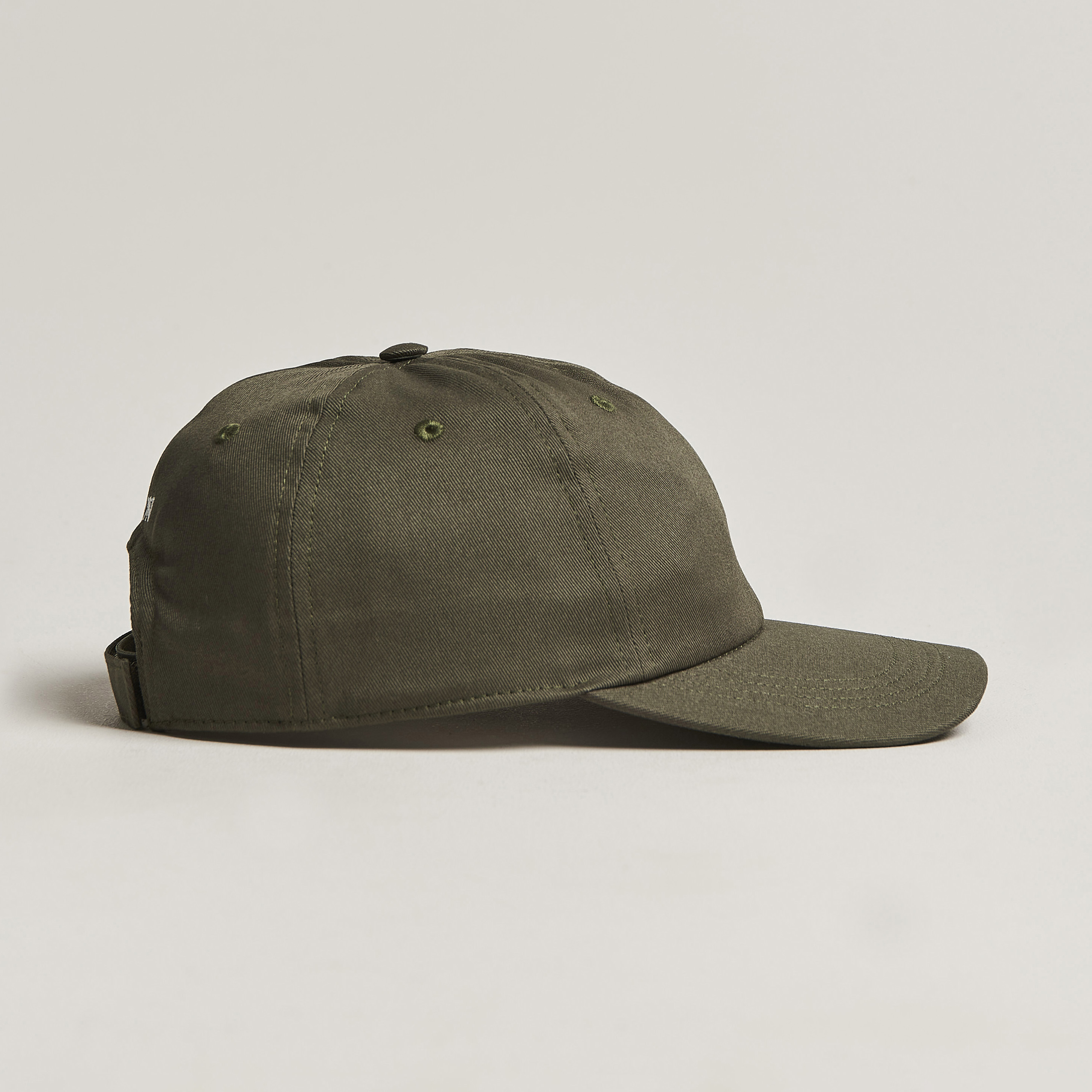 Eton Cotton Baseball Cap Green - Acheter Eton
