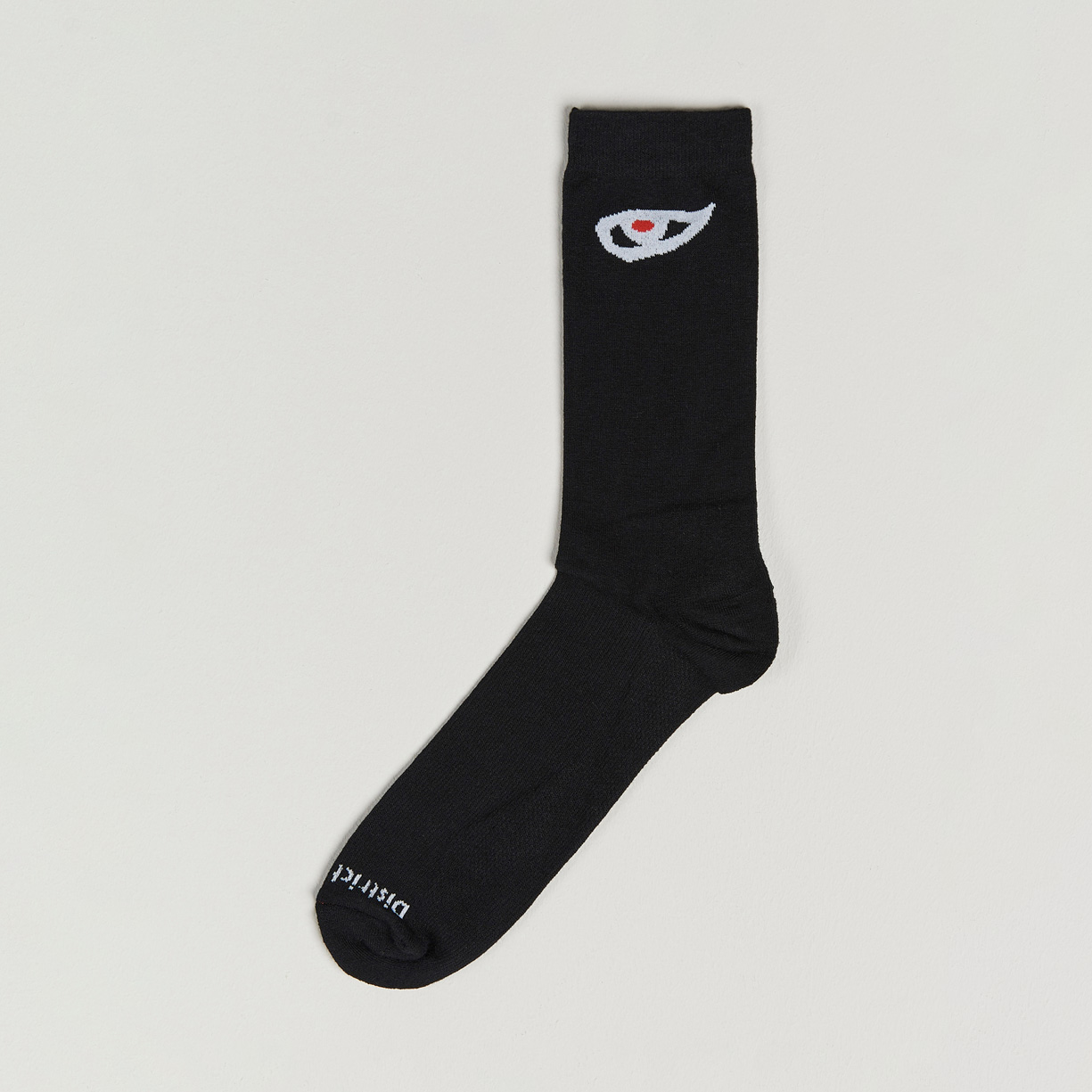 District Vision Yoshi Socks Black - Acheter District Vision CareOfCarl.fr.