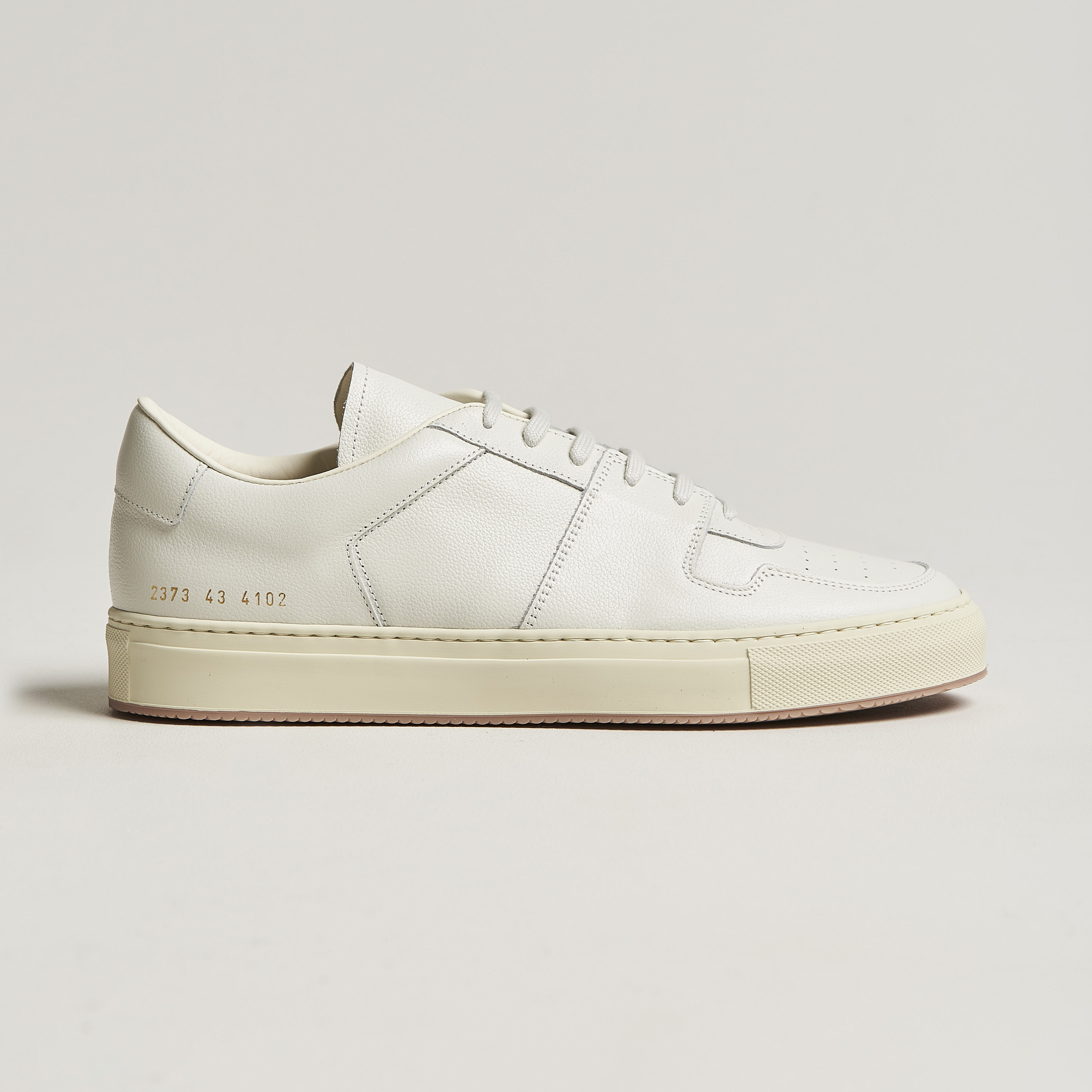 Common Projects Decades Low Sneaker Off White - Acheter Common Projects