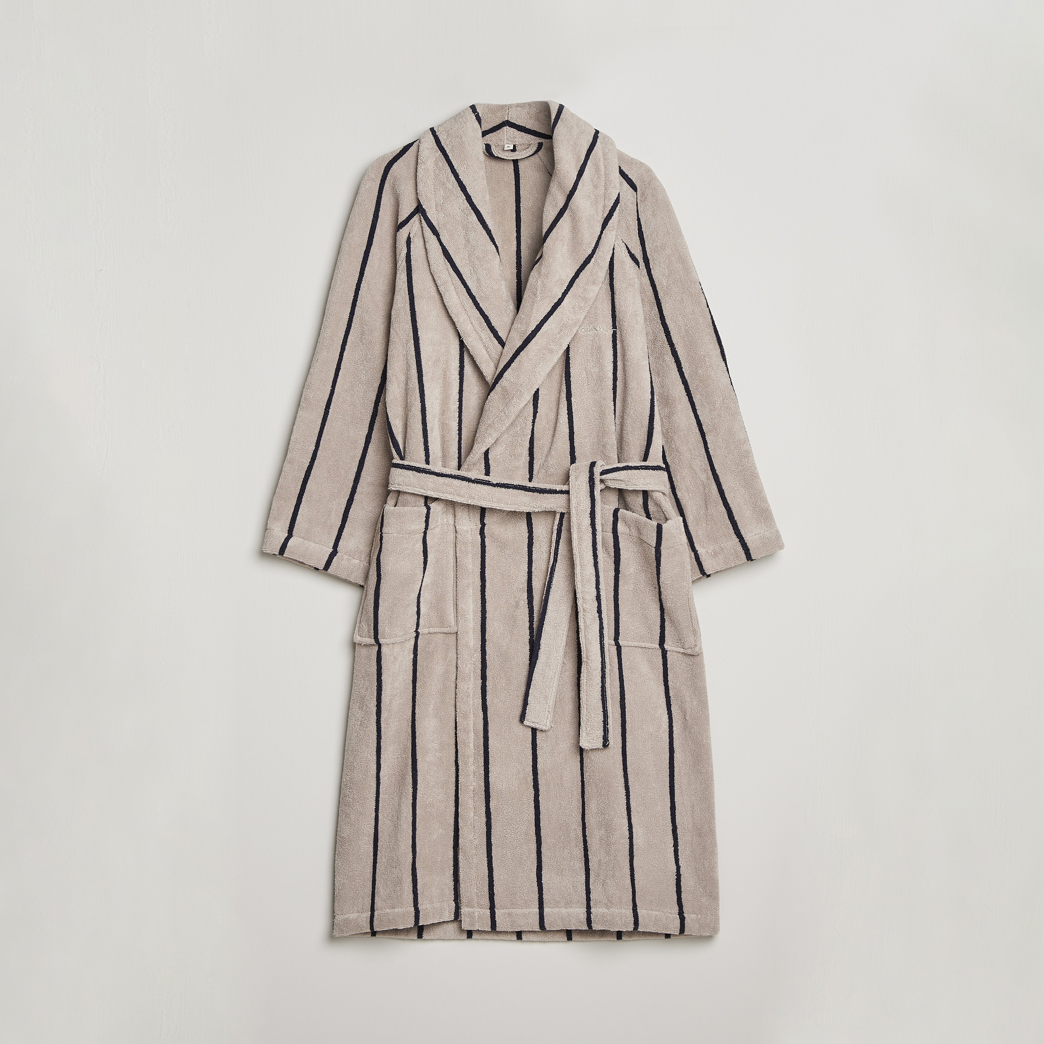 GANT Striped Robe Putty - Acheter GANT