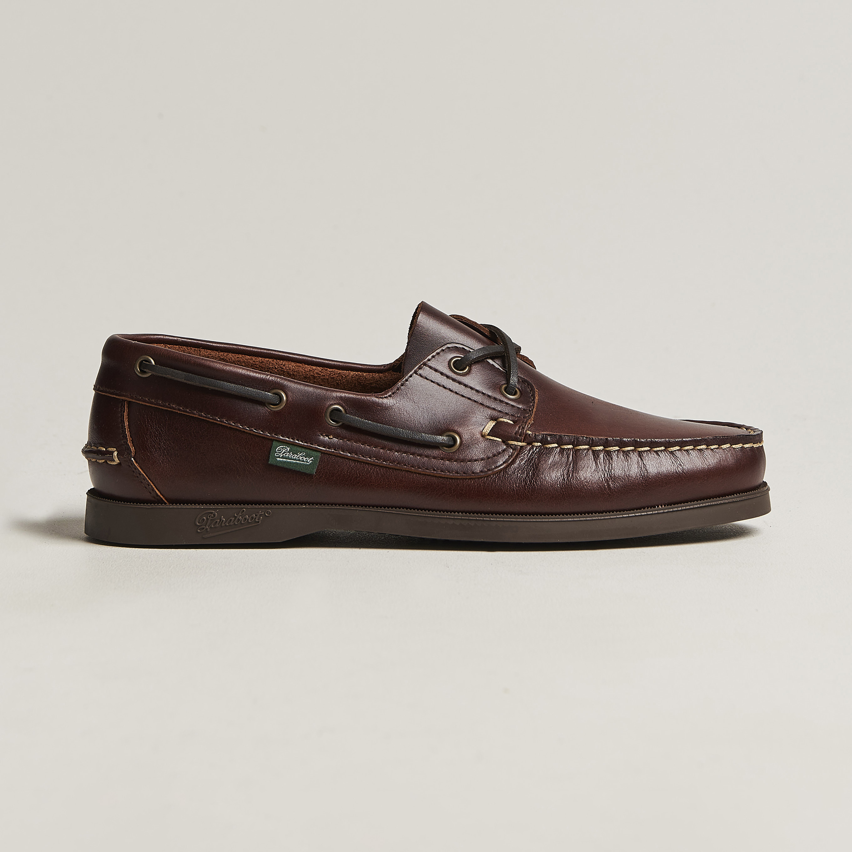 Paraboot Barth Boat Shoe America - Acheter Paraboot CareOfCarl.fr.