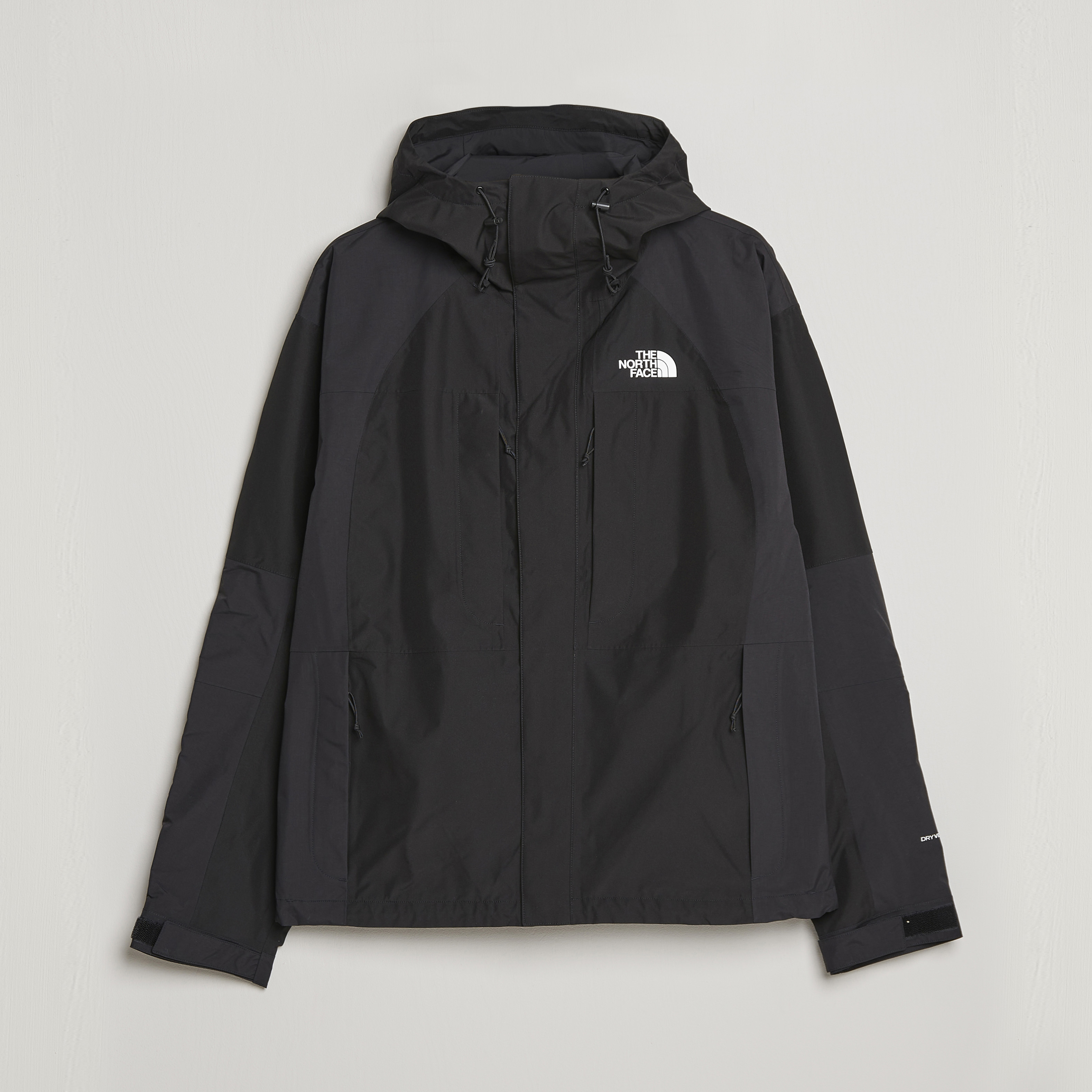 The North Face 2000 Mountain Shell Jacket Black - Acheter The North Face Ca