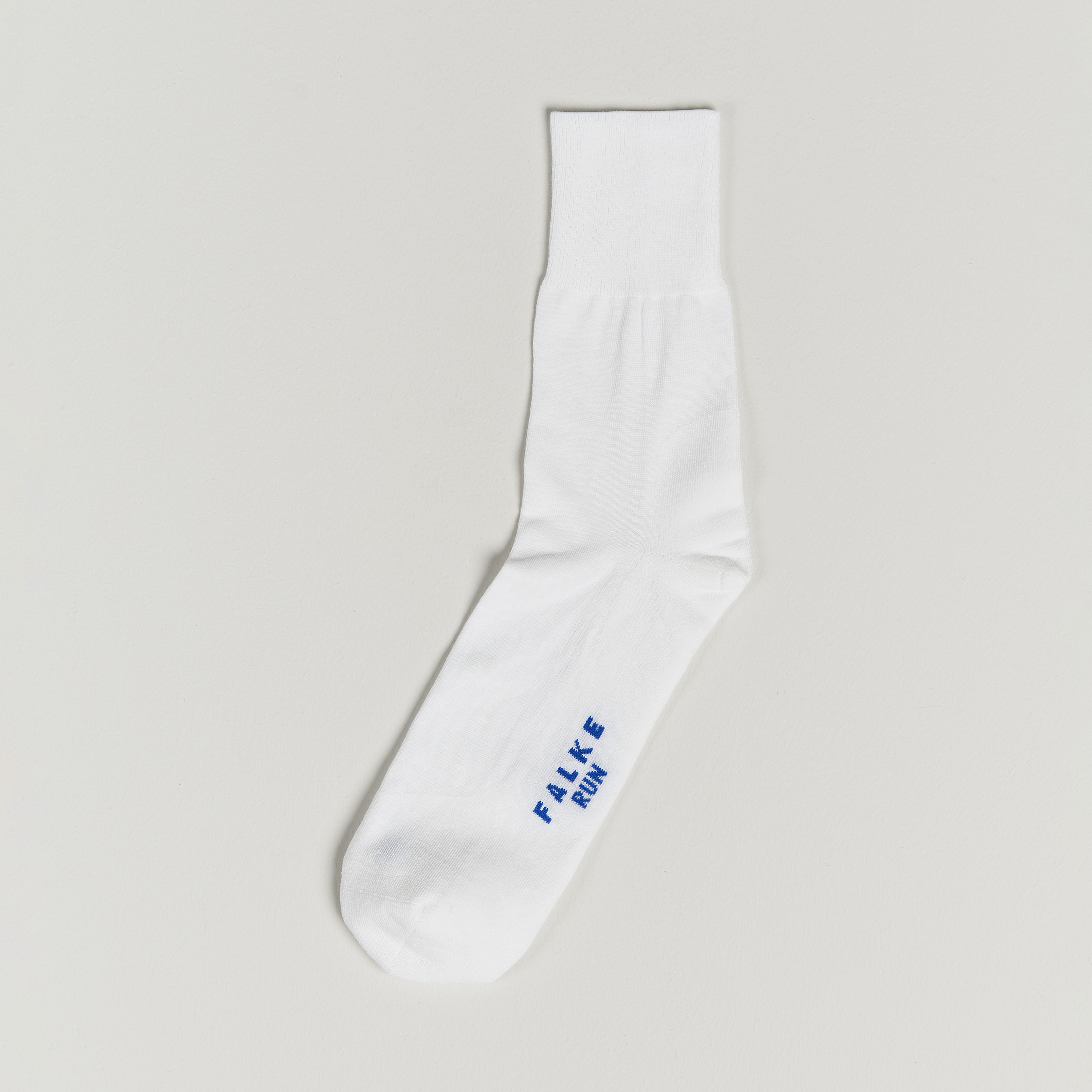 Falke Run Cushioned Sport Sock White - Acheter Falke CareOfCarl.fr.