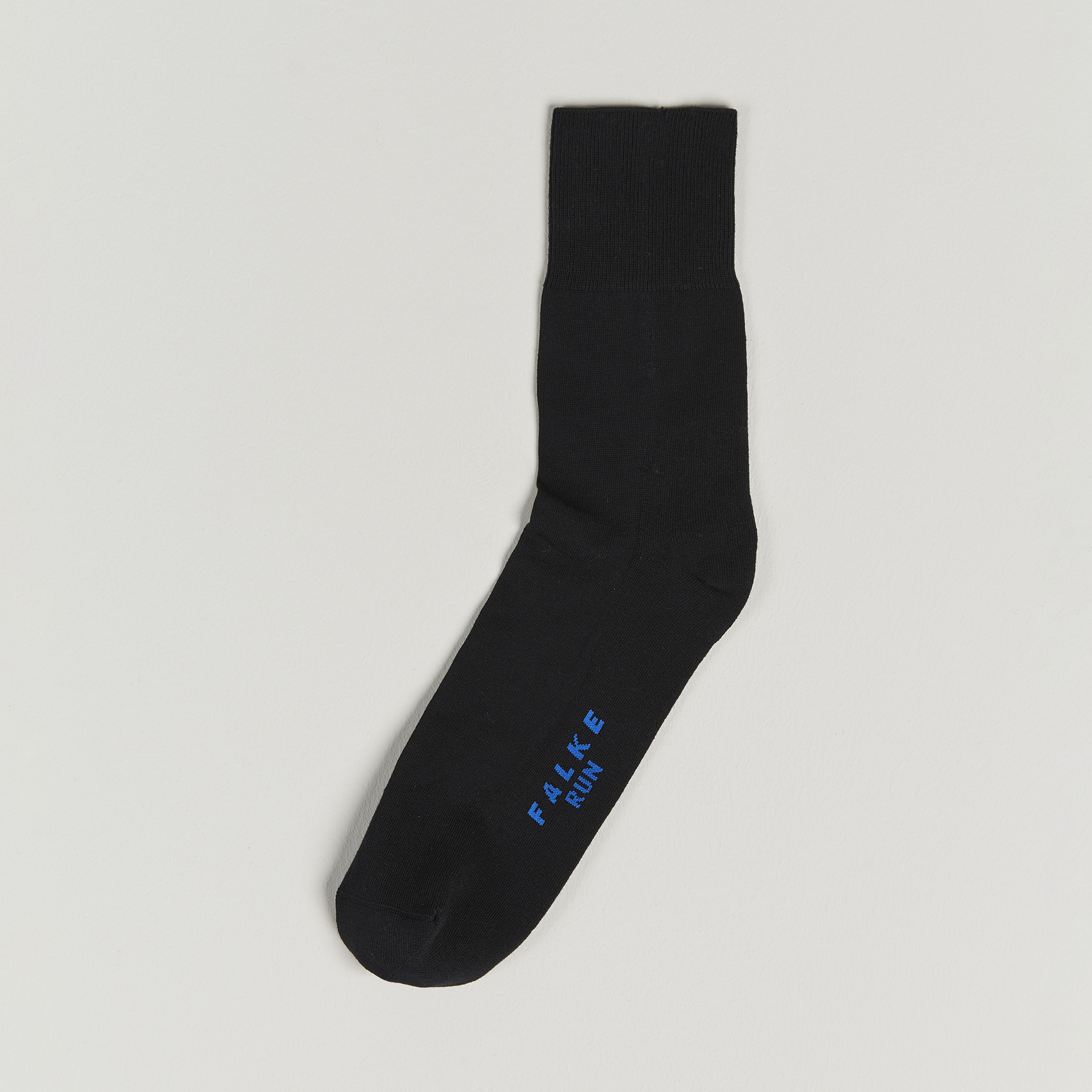 Falke Run Cushioned Sport Sock Black - Acheter Falke CareOfCarl.fr.