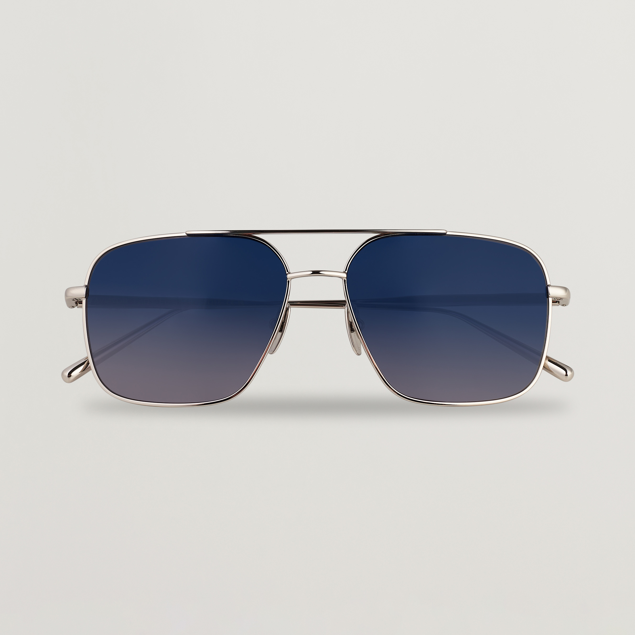 CHIMI Aviator Sunglasses Frosted Blue - Acheter CHIMI CareOfCarl.fr.