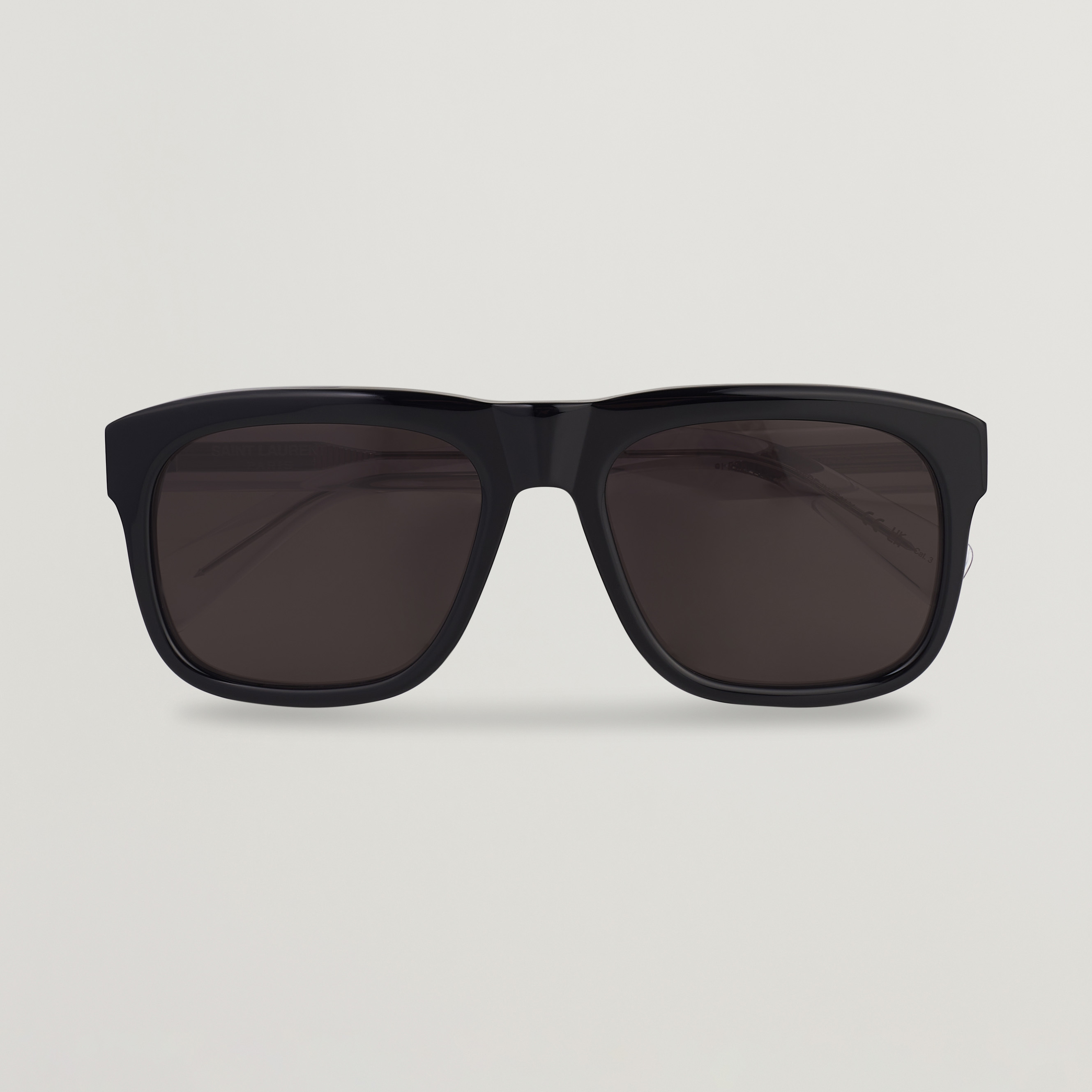 Saint Laurent SL 558 Sunglasses Black/Crystal - Acheter Saint Laurent CareO