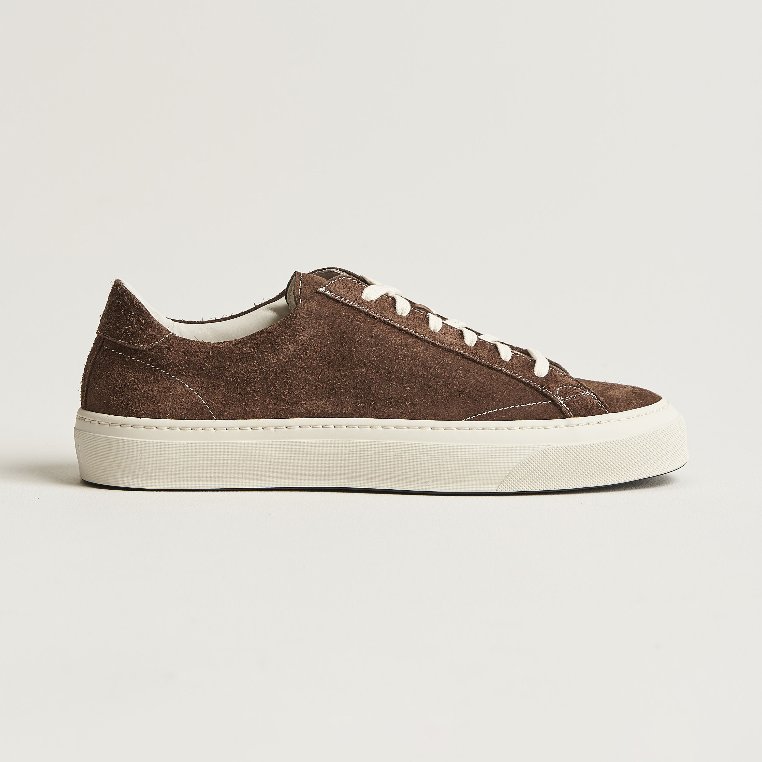 Sweyd Base Rugged Suede Sneaker Brown - Acheter Sweyd CareOfCarl.fr.
