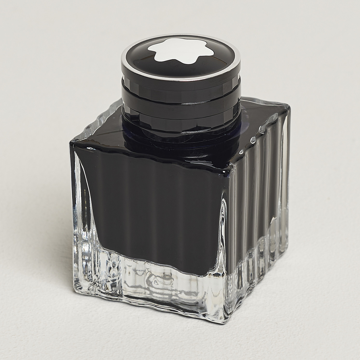 Montblanc Ink bottle 50ml, blue, Starwalker SpaceBlue - Acheter Montblanc C
