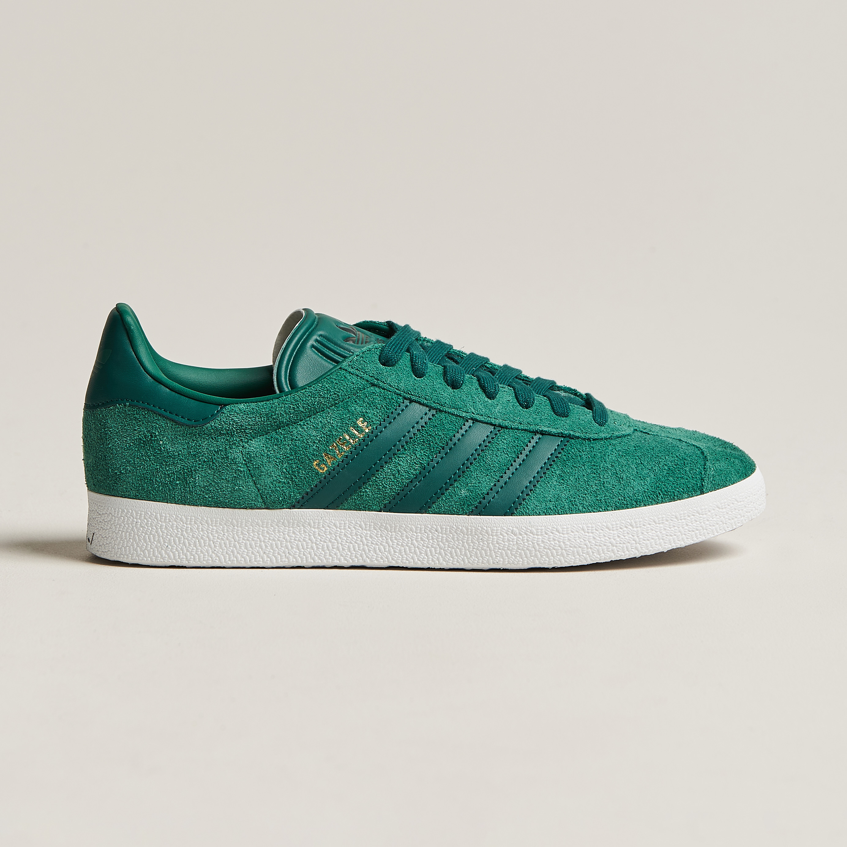 adidas Originals Gazelle Icon Sneaker Green - Acheter adidas Originals Care