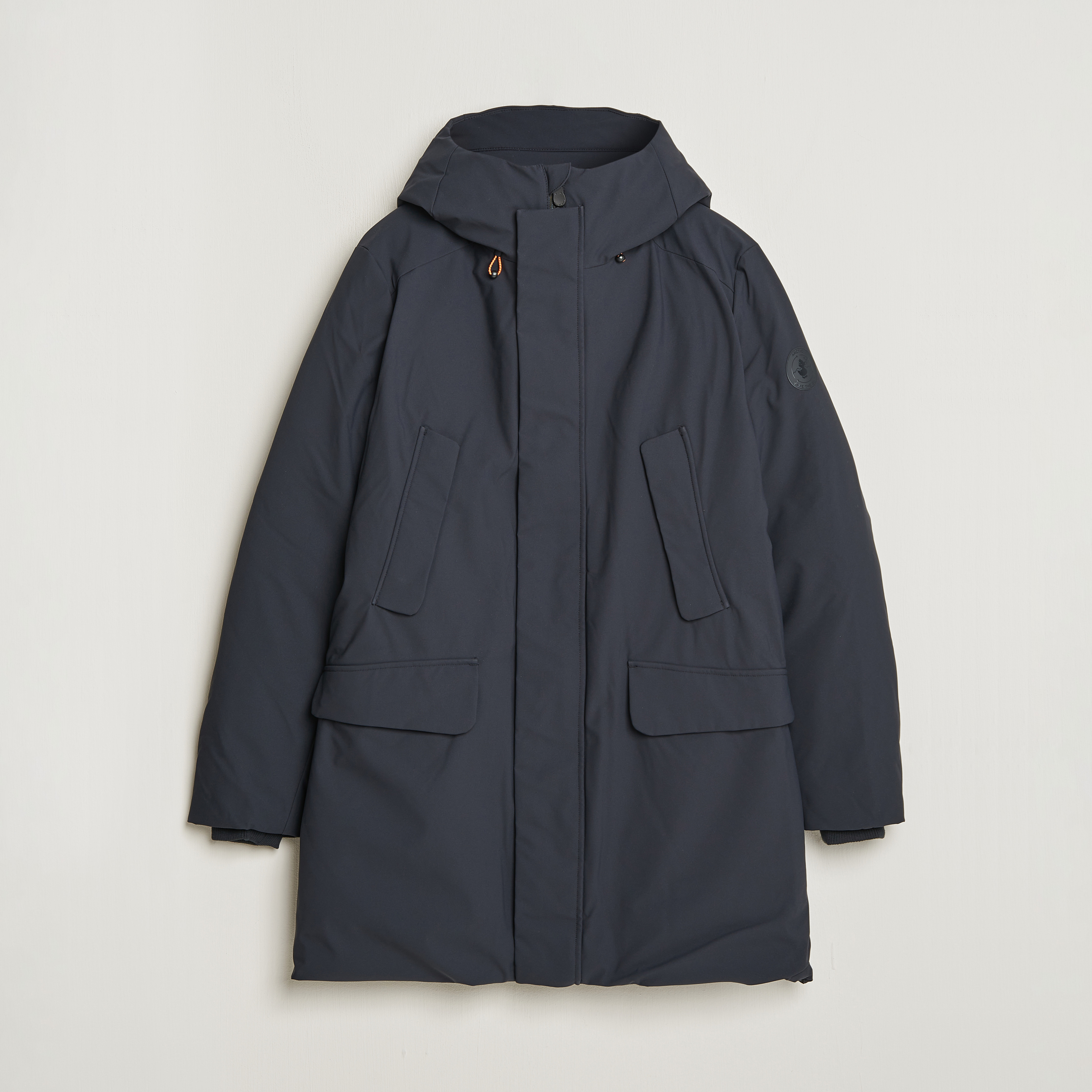 Save The Duck Wilson Arctic Parka Black - Acheter Save The Duck CareOfCarl.