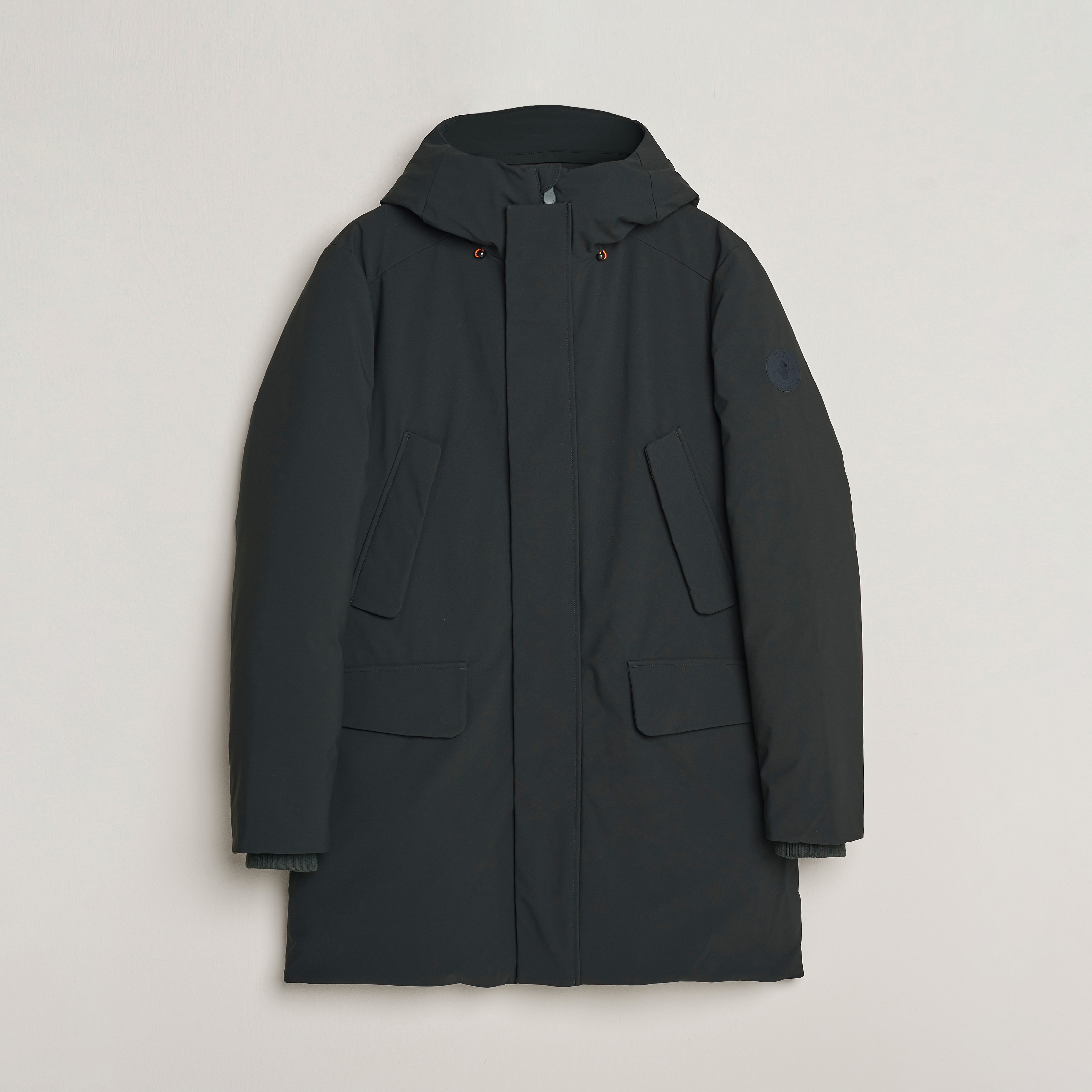 Save The Duck Wilson Arctic Parka Green Black - Acheter Save The Duck CareO