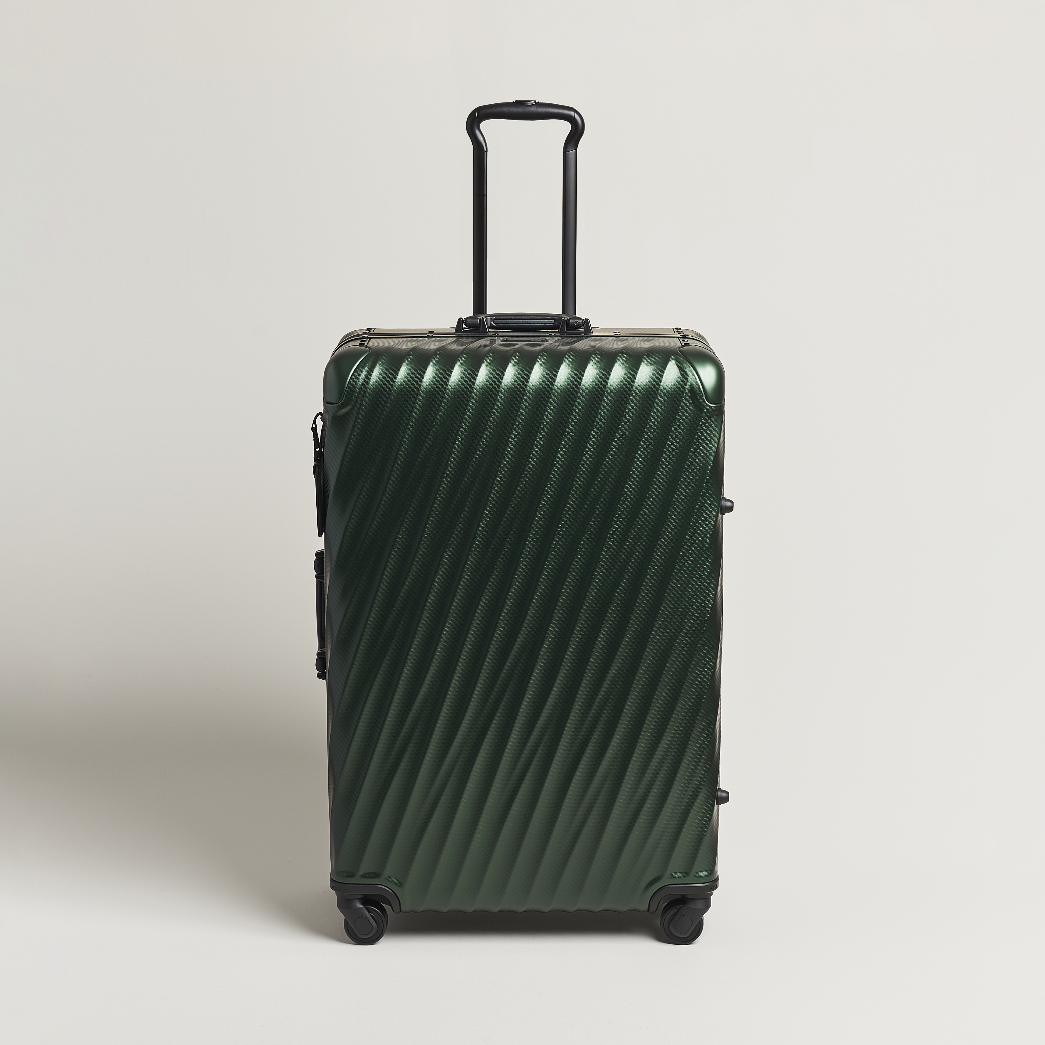 TUMI Extended Trip Aluminum Packing Case Texture Green - Acheter TUMI CareO