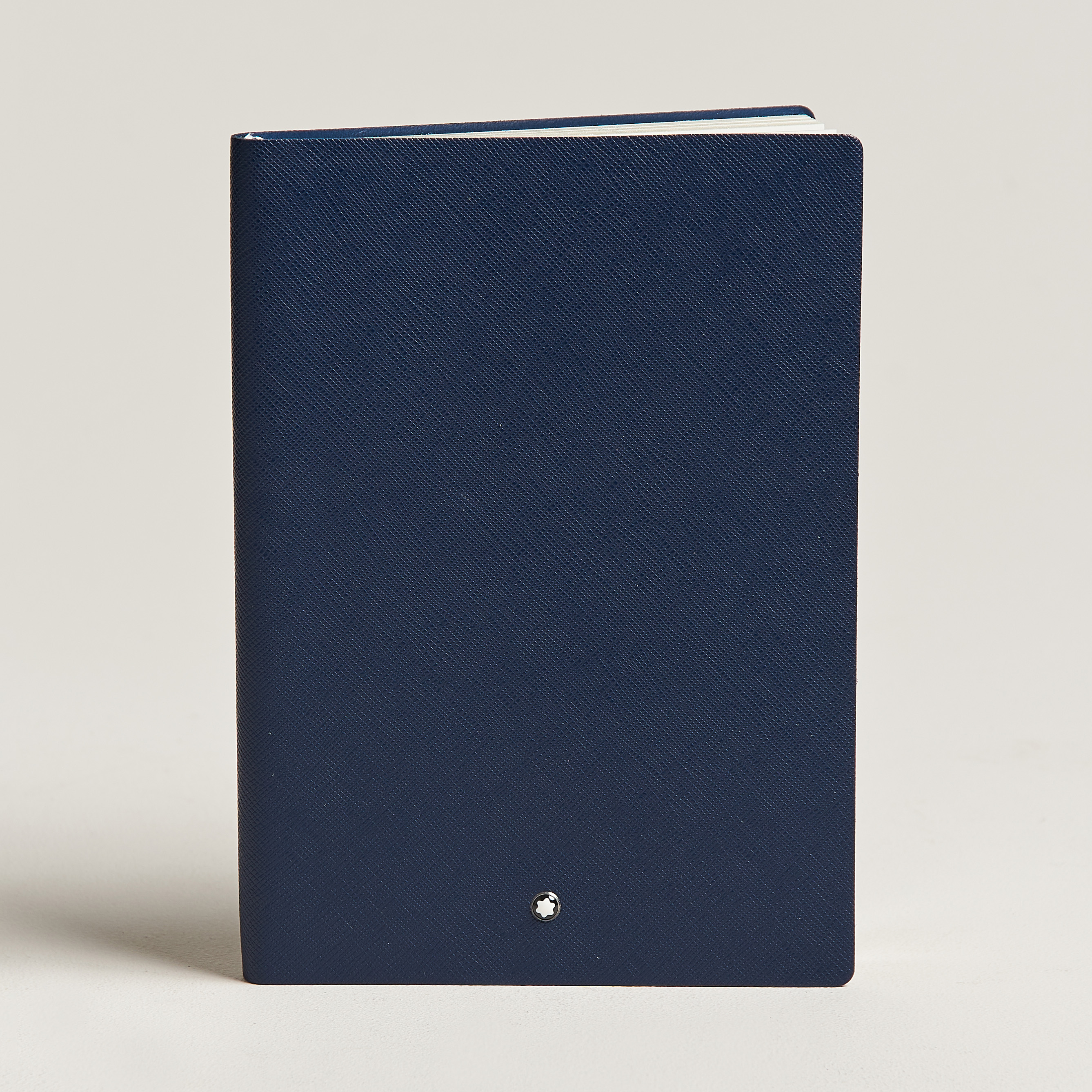 Montblanc Stationary Notebook #146 Indigo Lined - Acheter Montblanc CareOfC