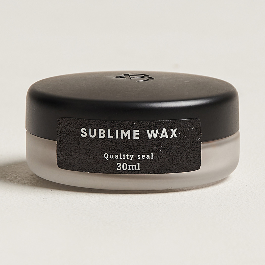 Paul Brunngård Sublime Wax 30 ml Medium Brown - Acheter Paul Brunngård Care