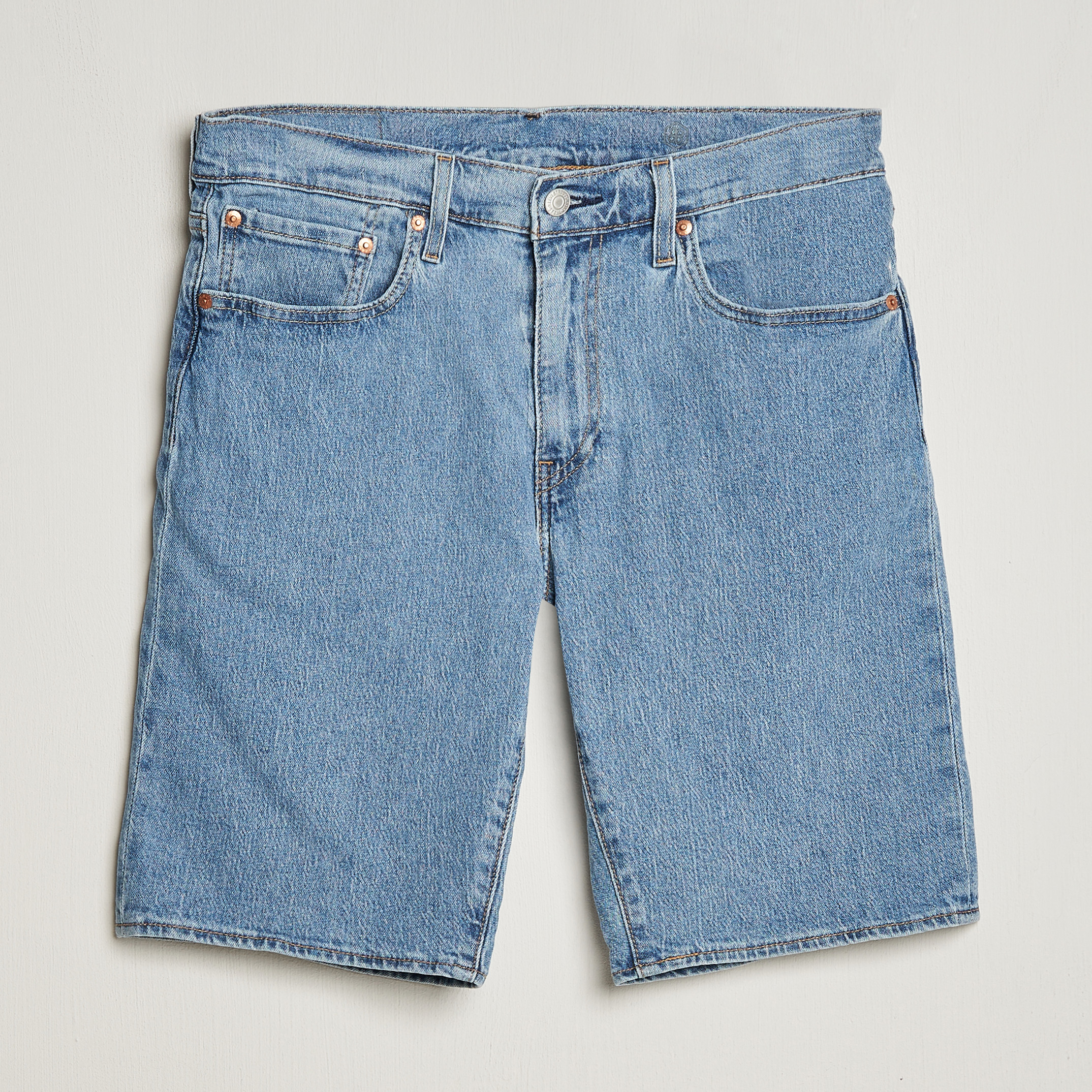 Levi's 405 Standard Denim Shorts Stone Rock Cool - Acheter Levi's CareOfCar