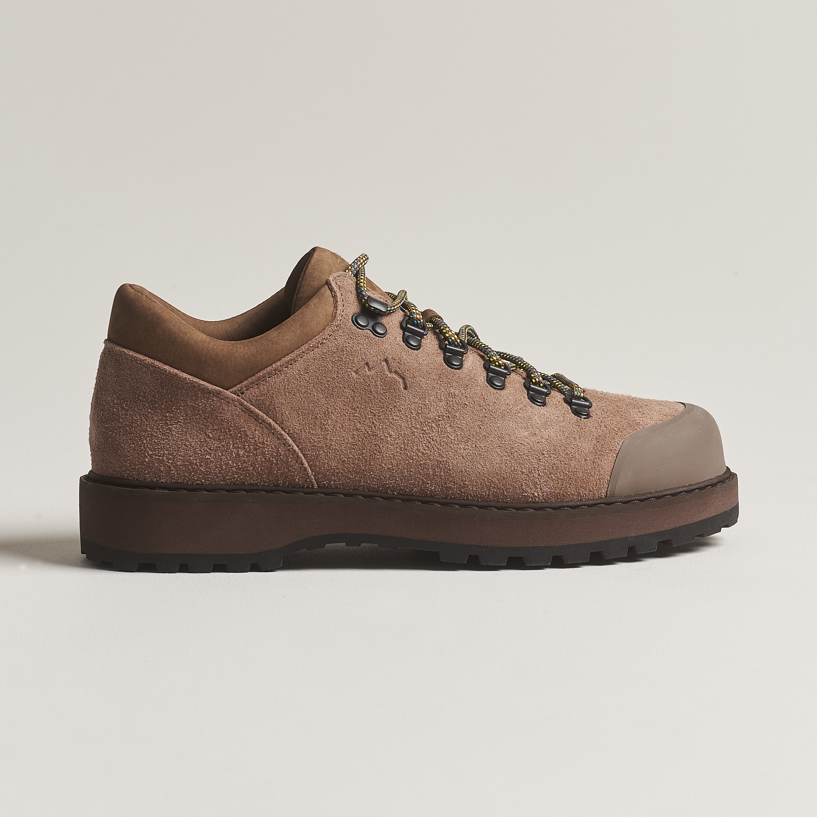 Diemme Cornaro Low Boot Fallow Taupe Suede - Acheter Diemme CareOfCarl.fr.