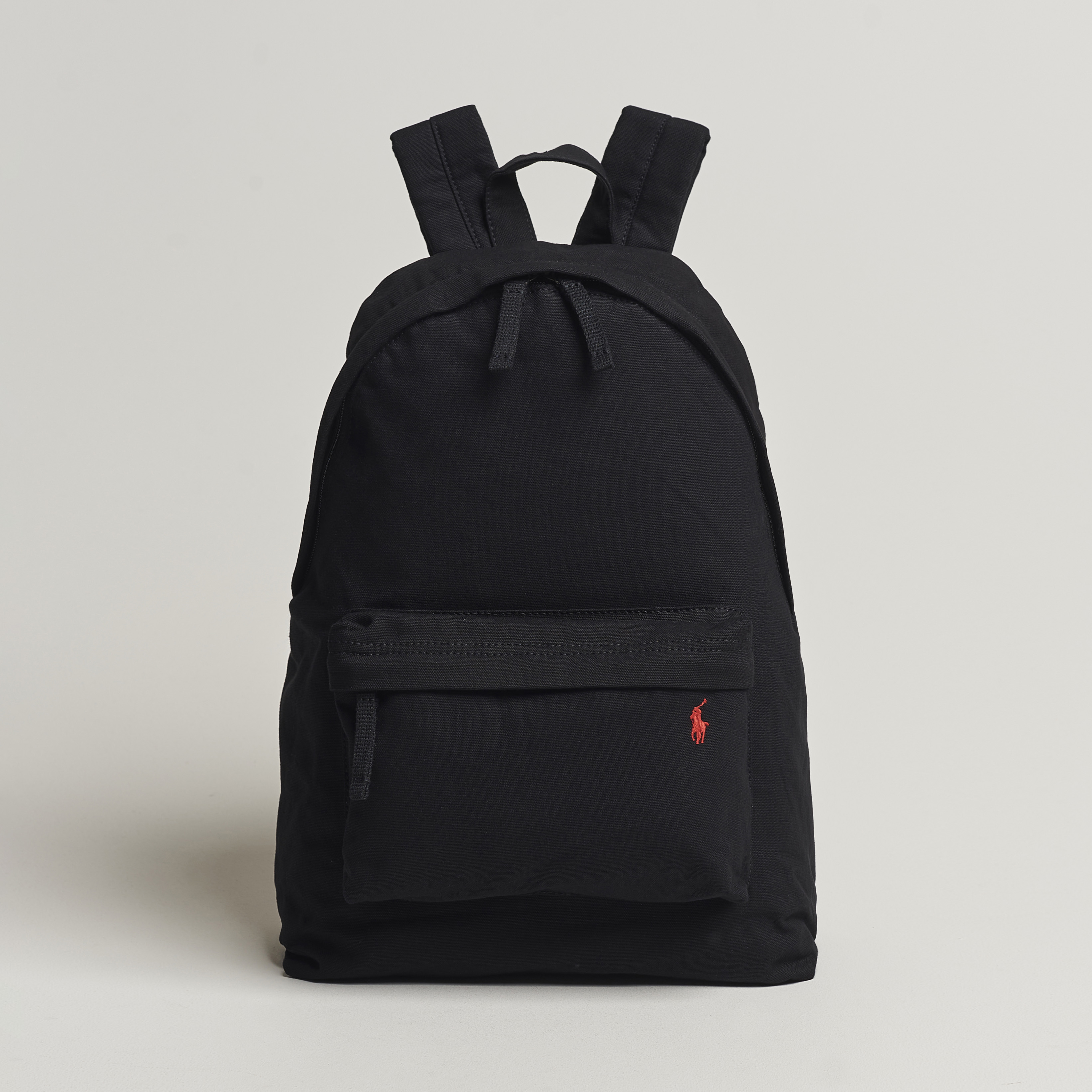 Polo Ralph Lauren Canvas Backpack Polo Black - Acheter Polo Ralph Lauren Ca