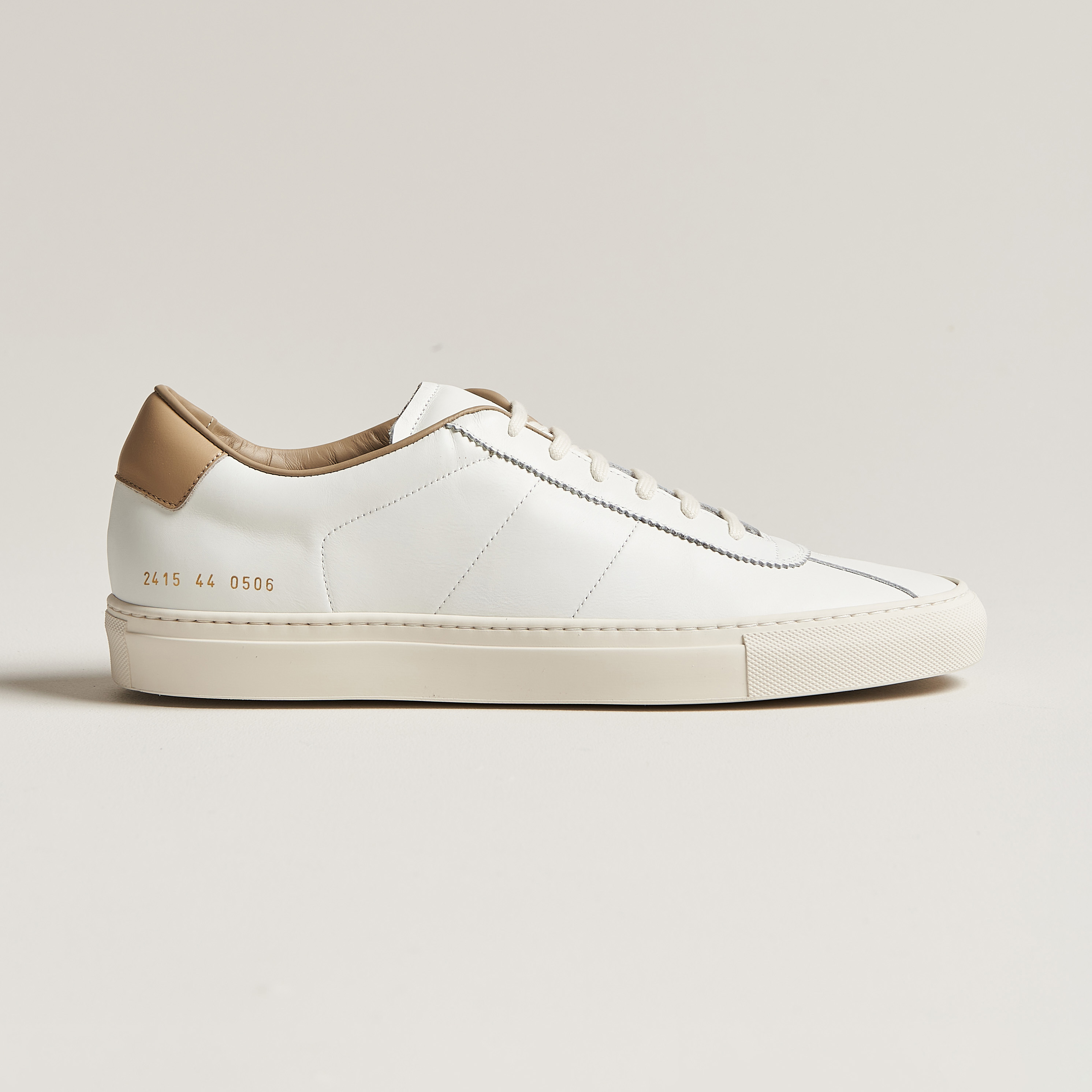 Common Projects Tennis 70's Leather Sneaker White - Acheter Common Projects