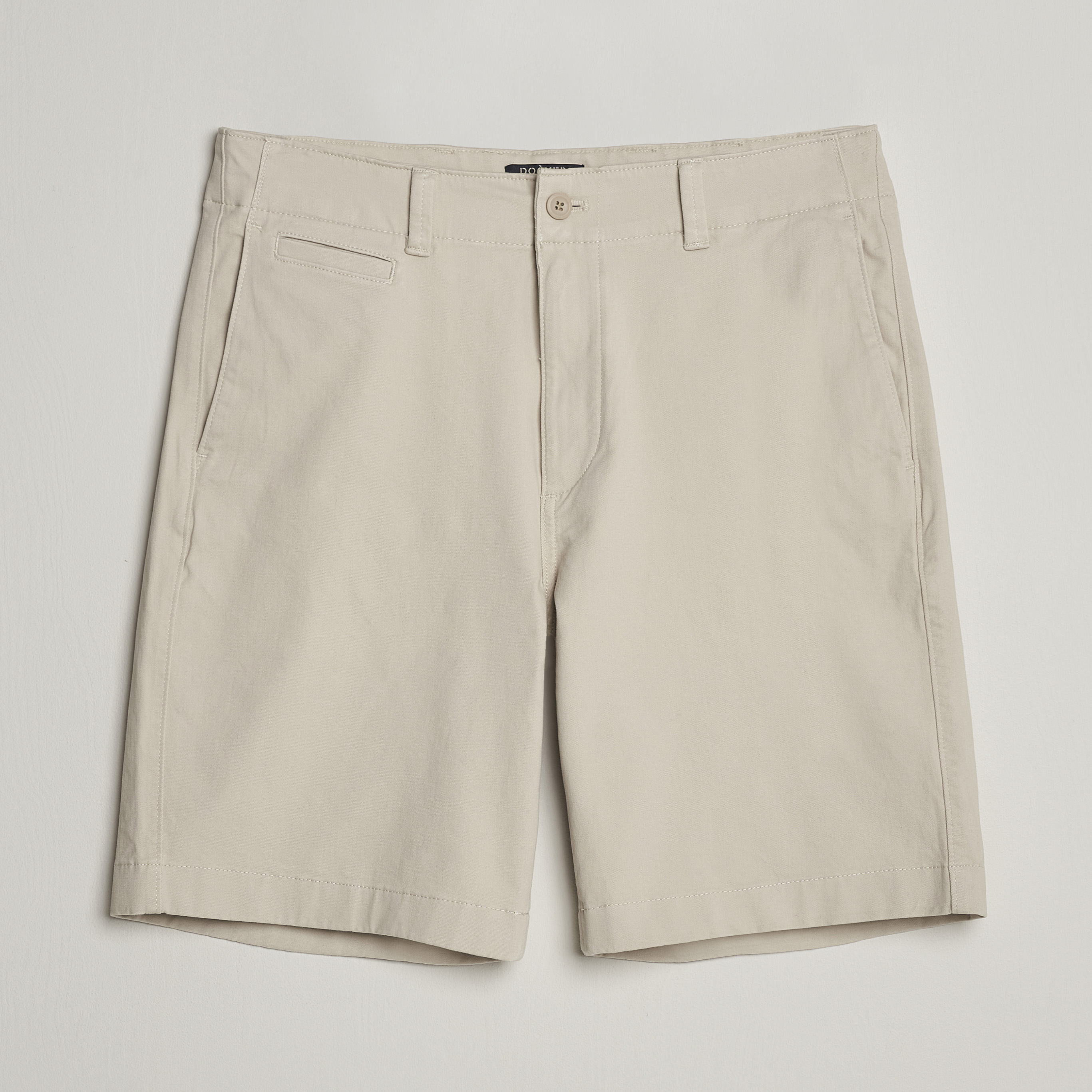 Dockers California Regular Twill Chino Shorts Sahara Khaki - Acheter Docker