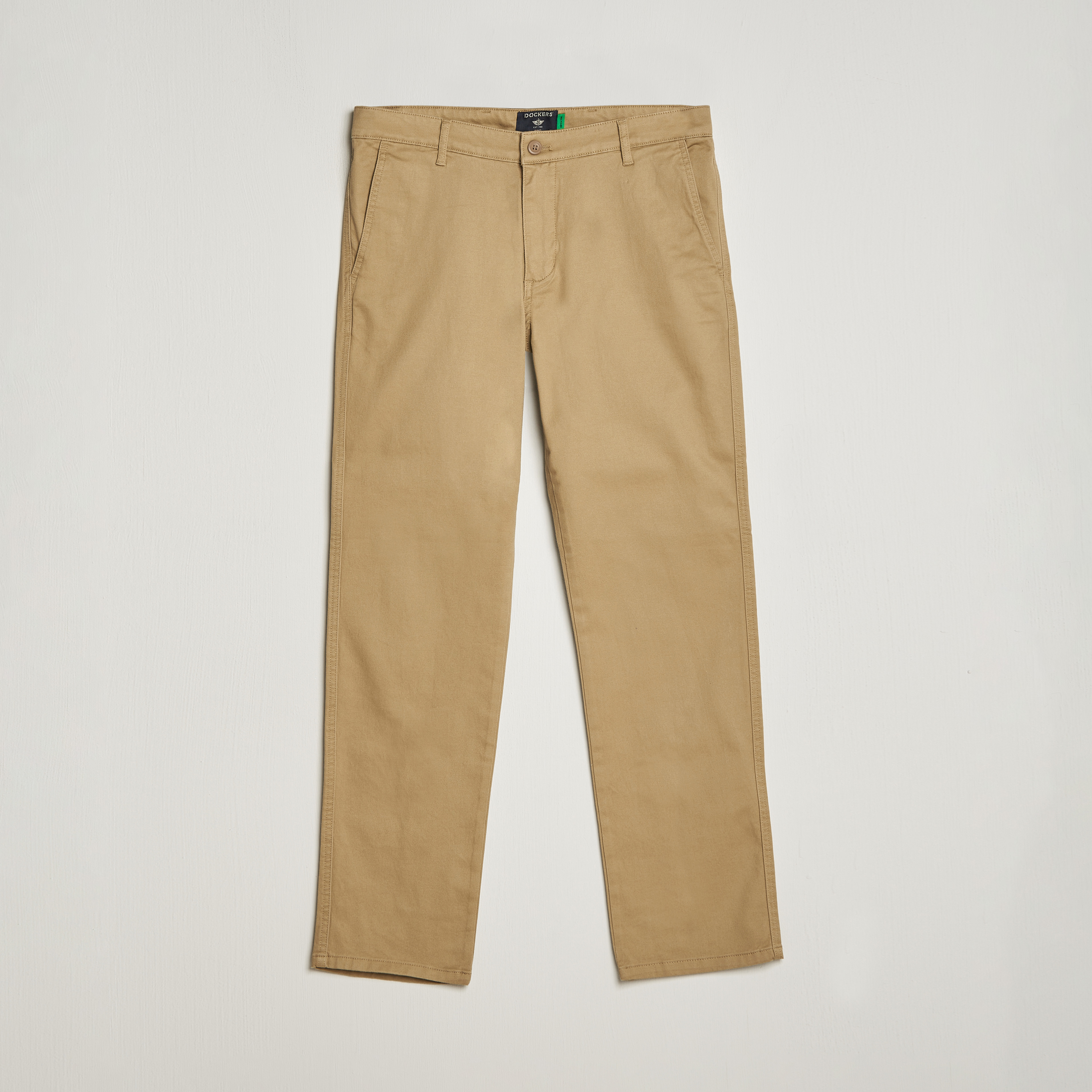 Dockers Original OPP Slim Twill Stretch Chino Harvest Gold - Acheter Docker