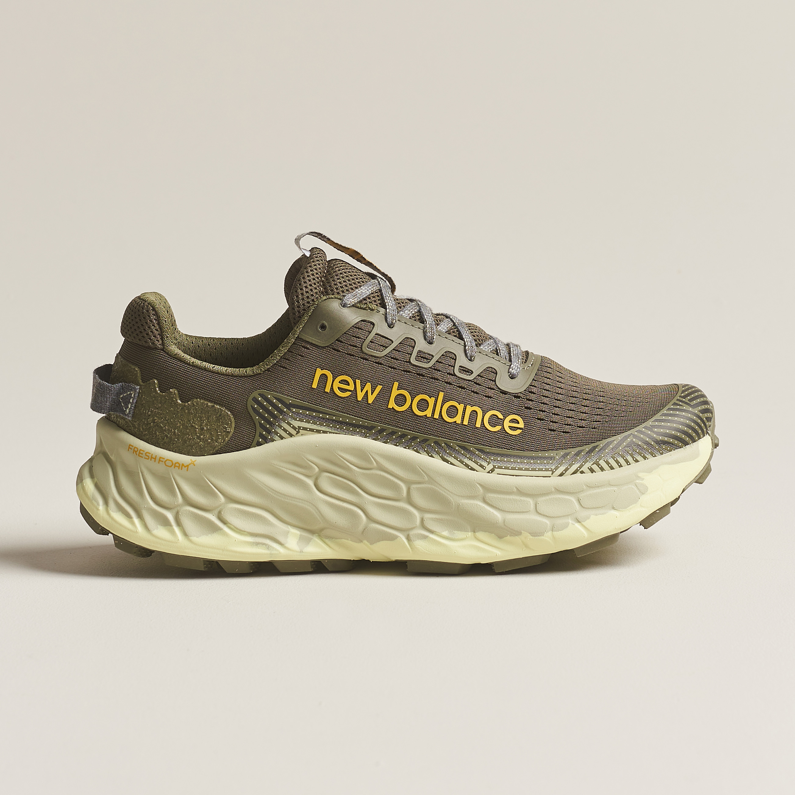 New Balance Running Fresh Foam X More Trail v3 Dark Camo - Acheter New Bala