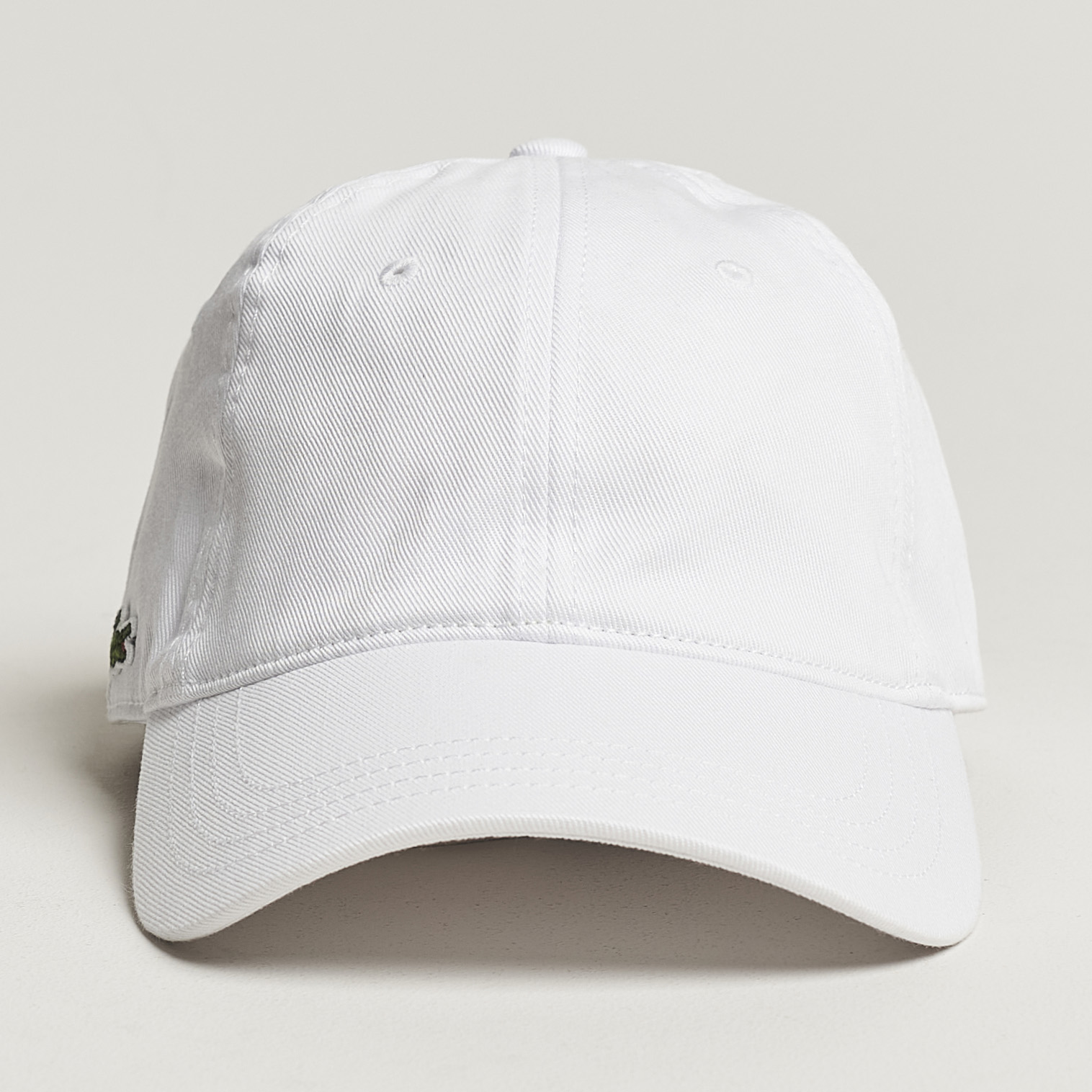 Lacoste Cap White - Acheter Lacoste CareOfCarl.fr.
