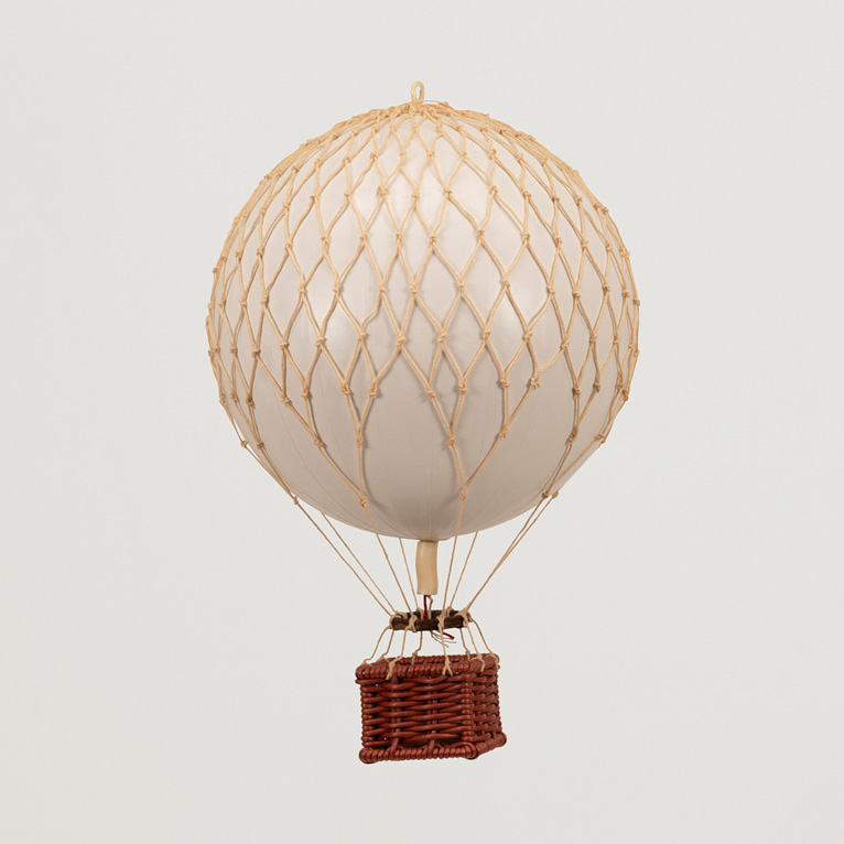 Authentic Models Travels Light Balloon Pure White - Acheter Authentic Model