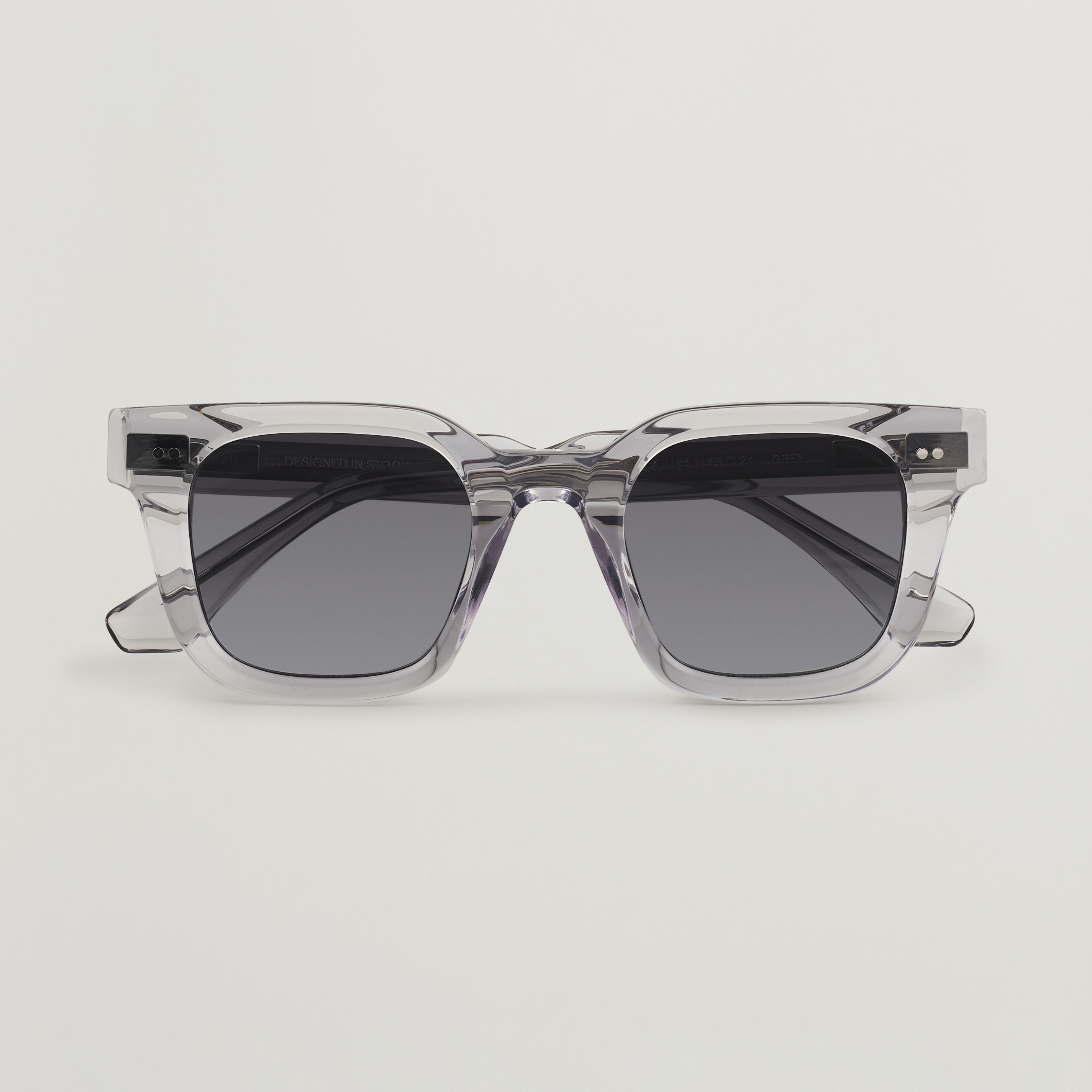 CHIMI 04 Sunglasses Grey - Acheter CHIMI CareOfCarl.fr.