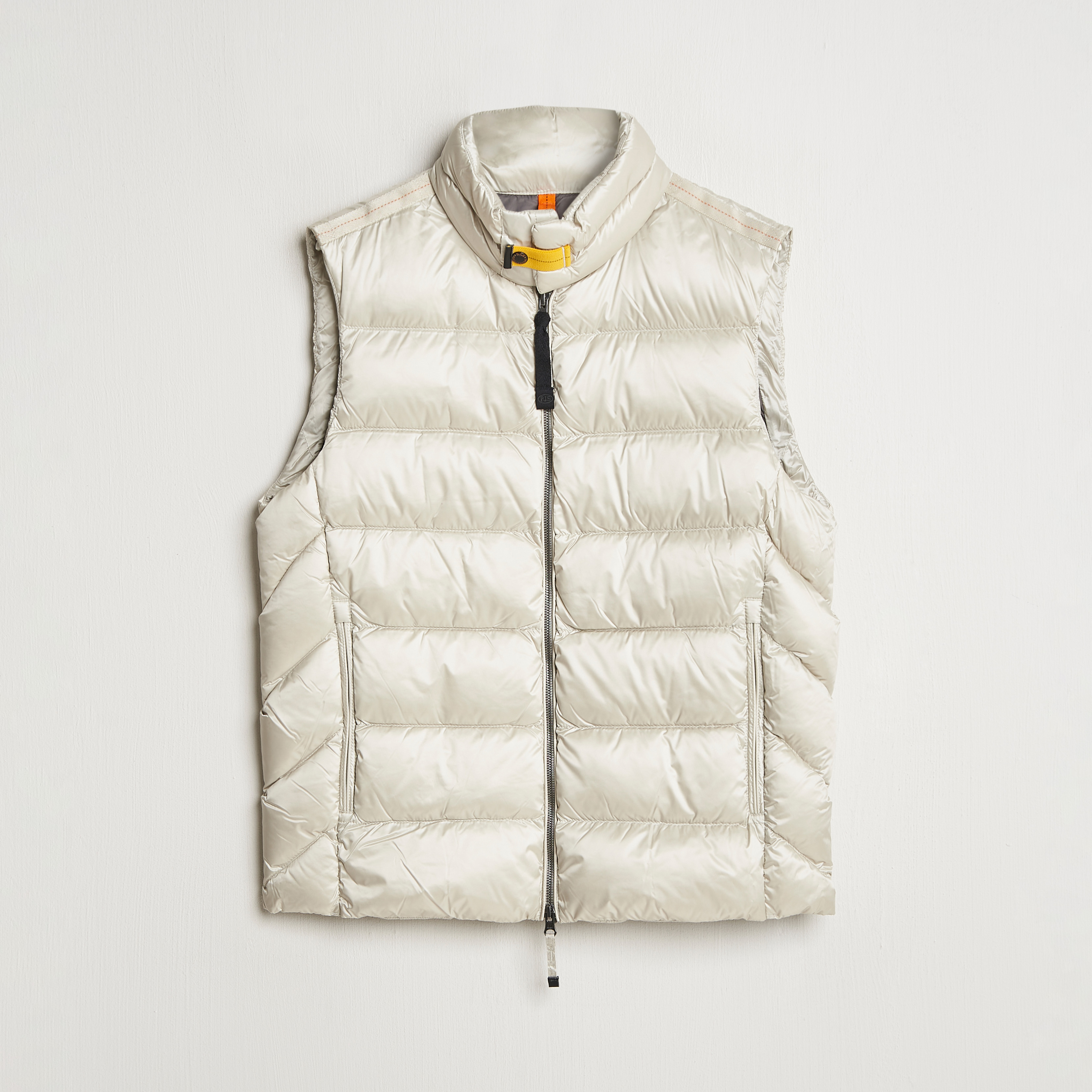 Parajumpers Jeordie Sheen Vest Pelican - Acheter Parajumpers CareOfCarl.fr.
