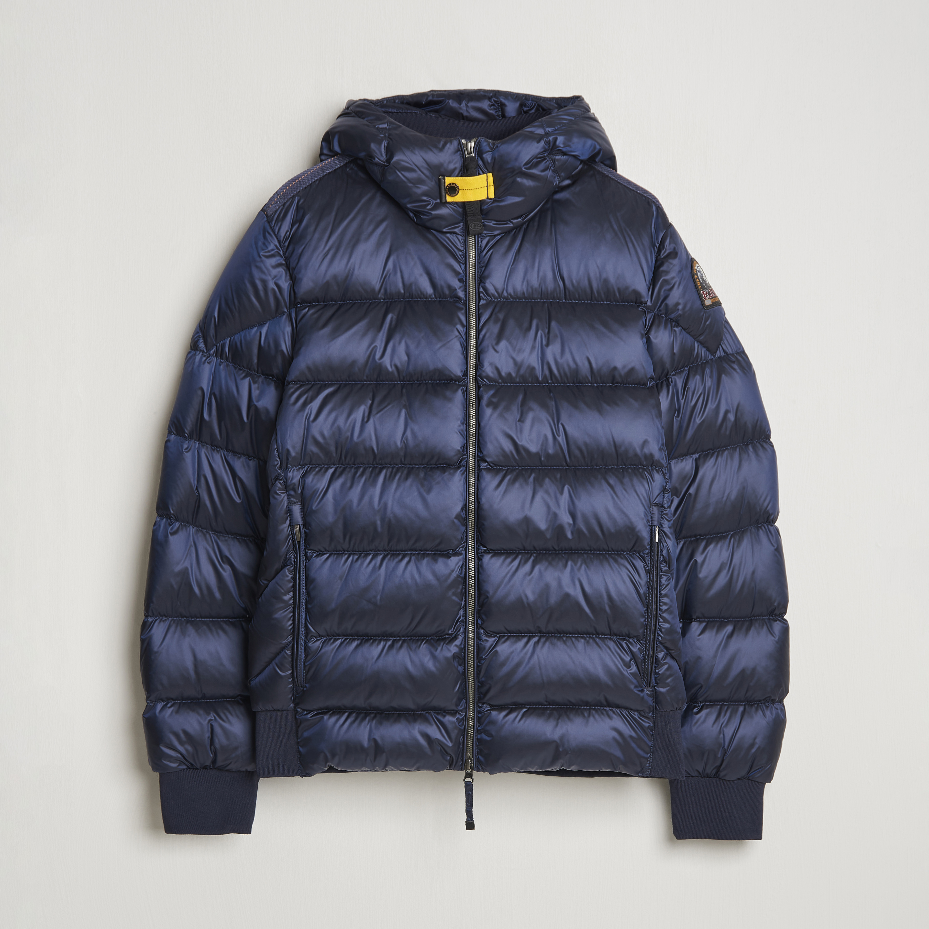 Parajumpers Pharrel Sheen High Gloss Jacket Blue Navy - Acheter Parajumpers